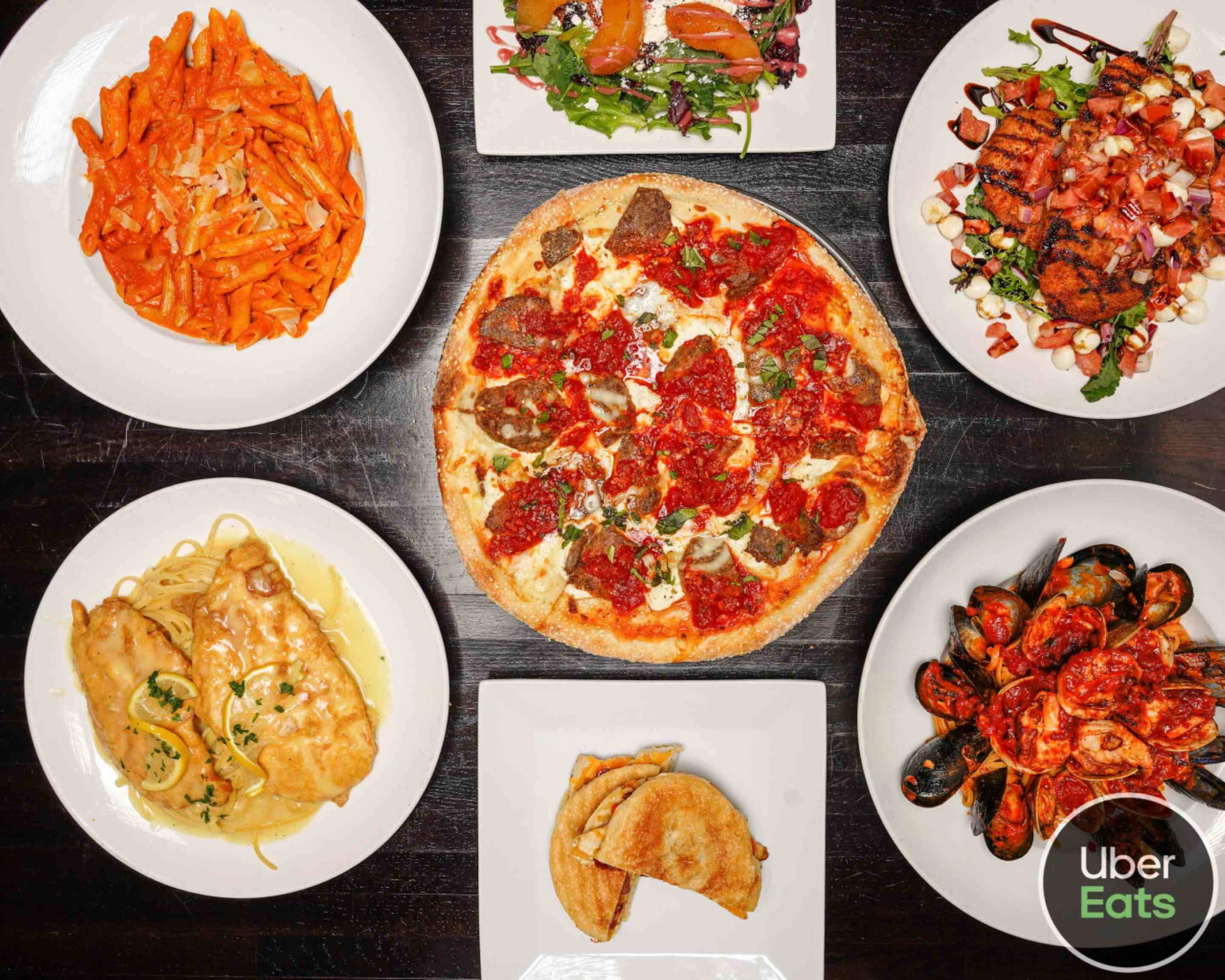 Mary's Pizza and Pasta (Connetquot ) Menu NYC Suburbs • Order Mary's ...