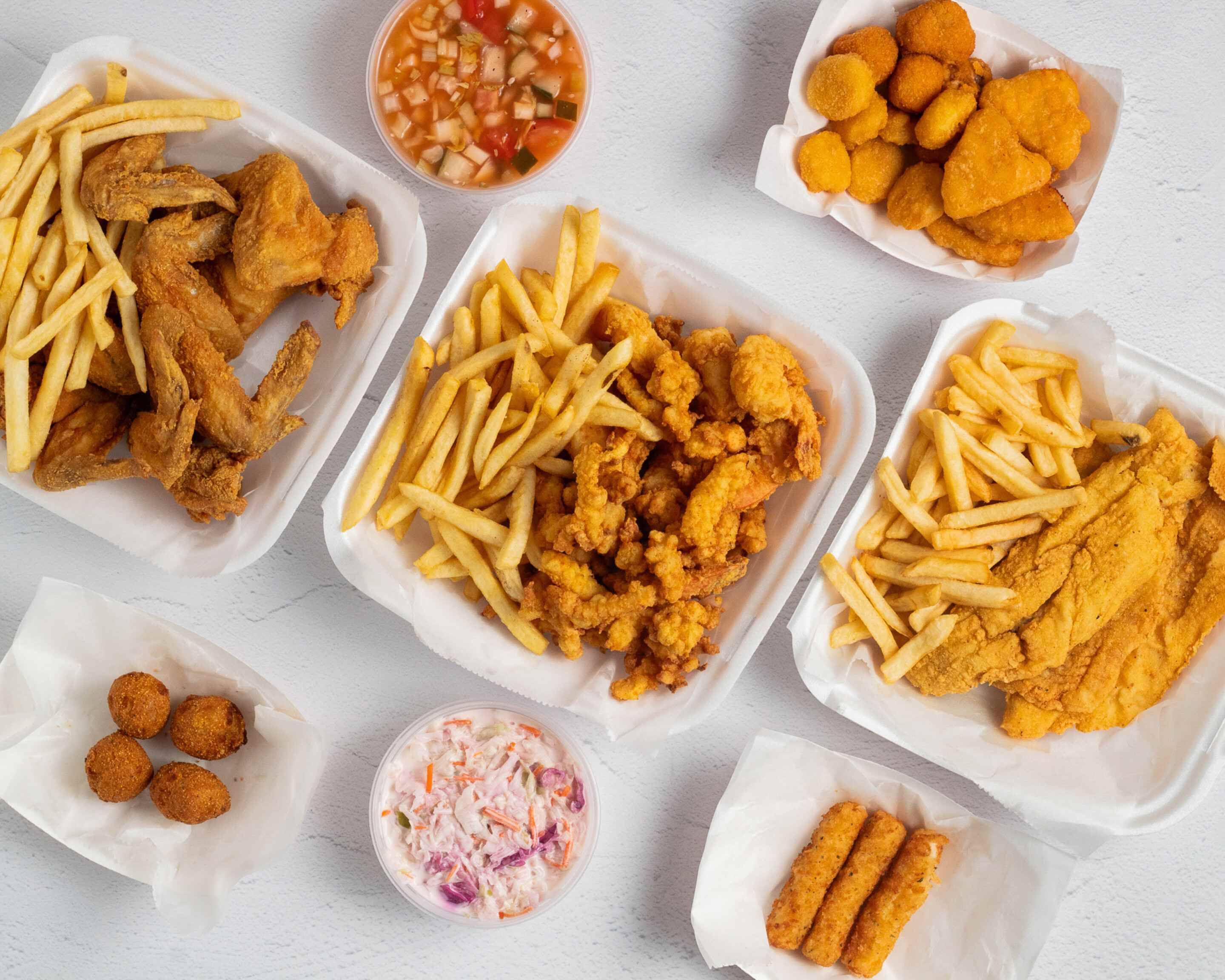 Order Snappers Fish and chicken Menu Delivery in Oakland Park | Menu ...