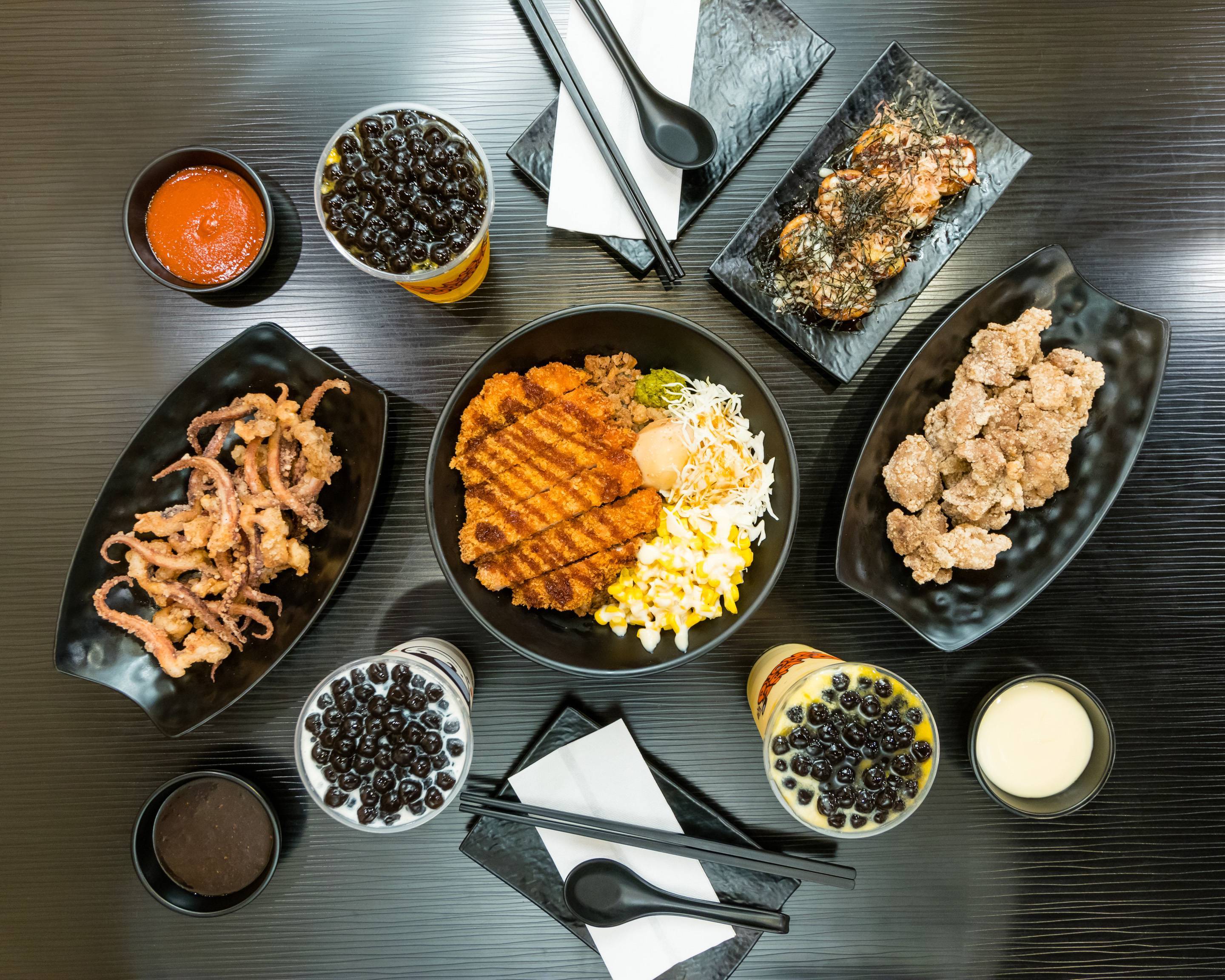 Order Bubble World (Burnaby) - Menu & Prices - Burnaby Delivery | Uber Eats