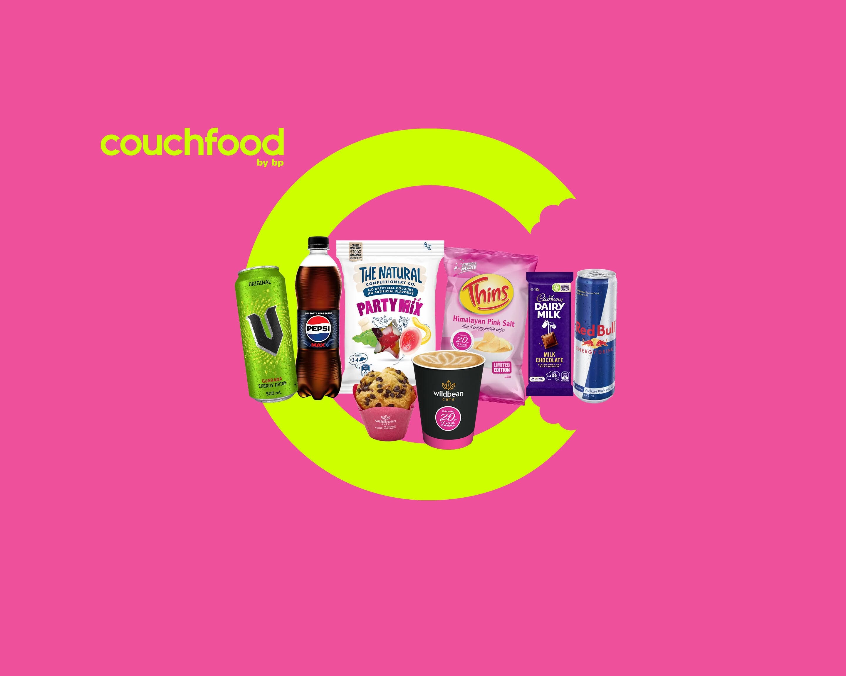 Couchfood Delivery in Perth | Shop Couchfood by bp (Ascot) | Menu ...