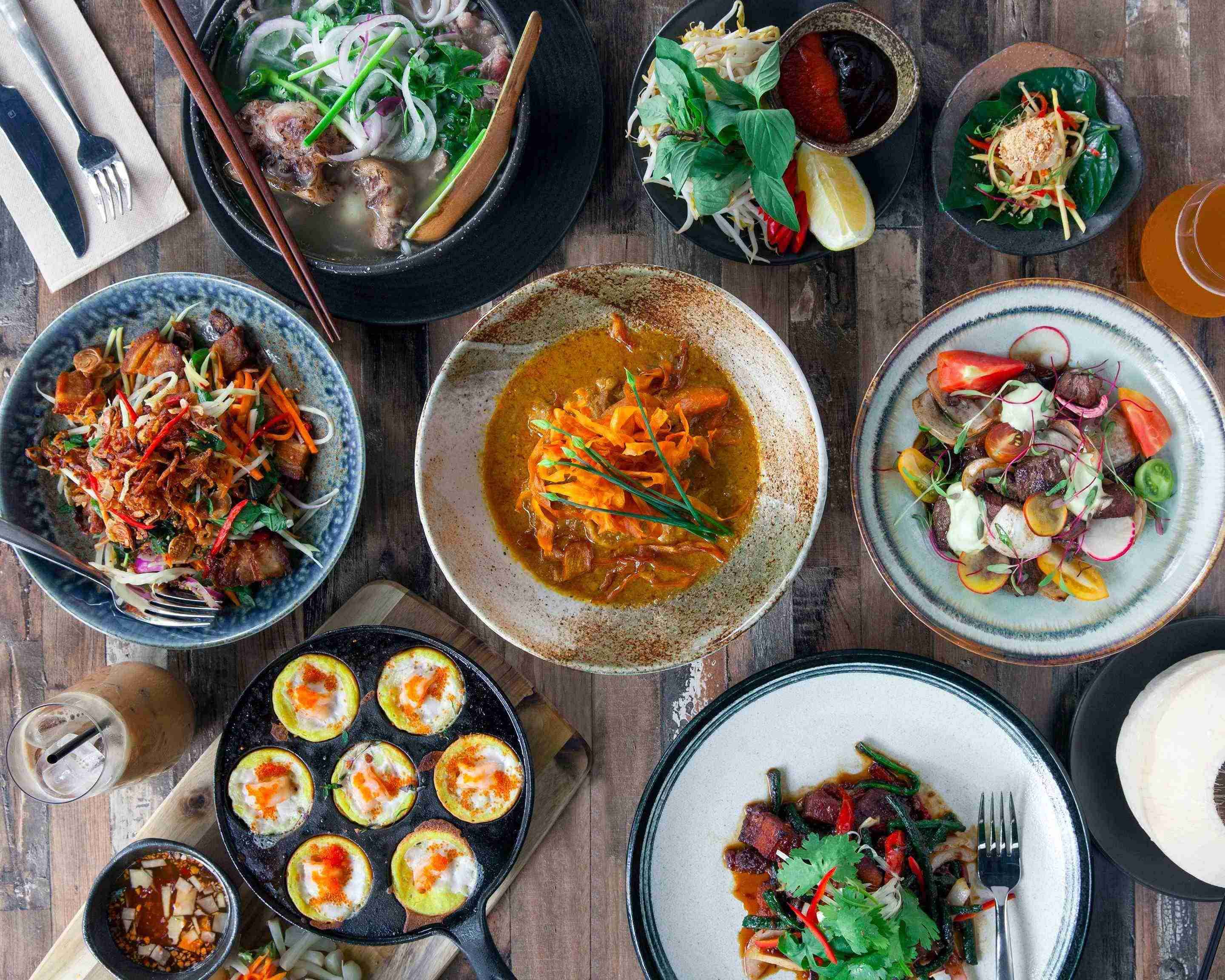 Order Phamous Kitchen - Menu Deals & Prices - Sydney Delivery - Uber Eats