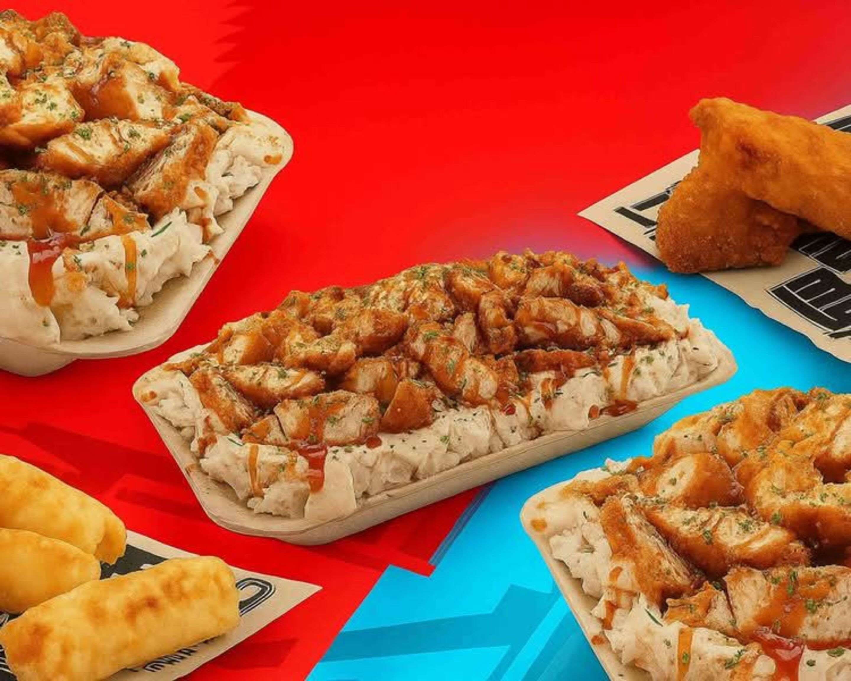 Livraison du menu Tasty o Crousty à Paris - 【Menu et prix】 | Uber Eats