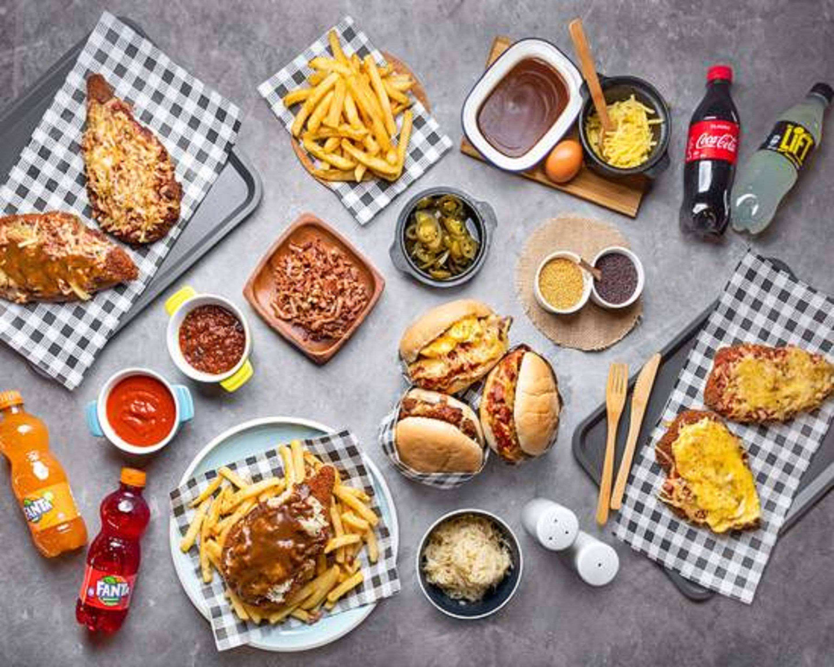 Order Parmi House (Toowong) | Menu & Prices | Brisbane Delivery | Uber Eats