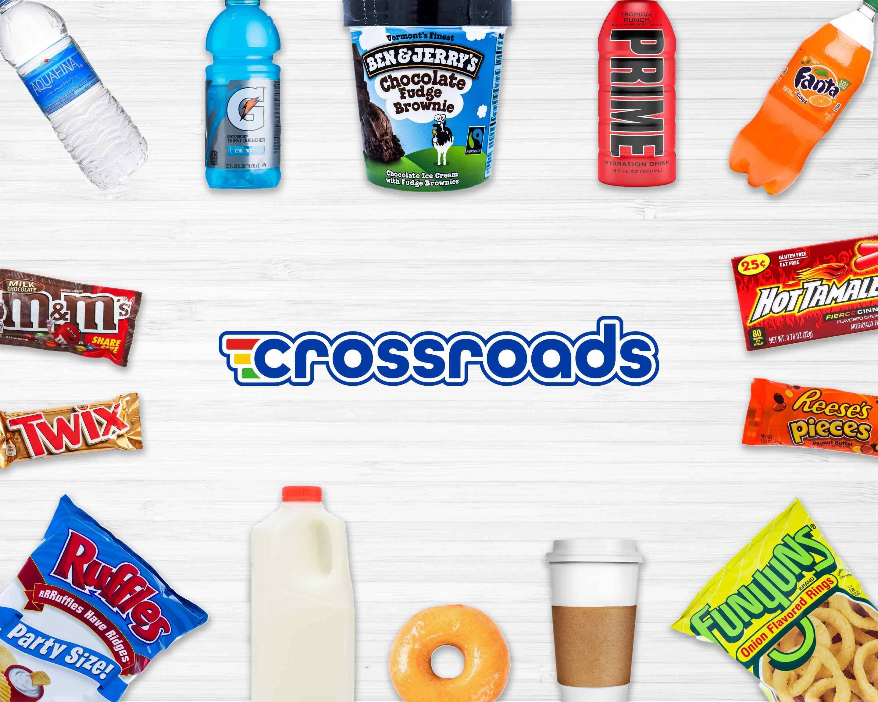 Order Crossroads(5502 Billtown Road) Menu Delivery【Menu & Prices ...