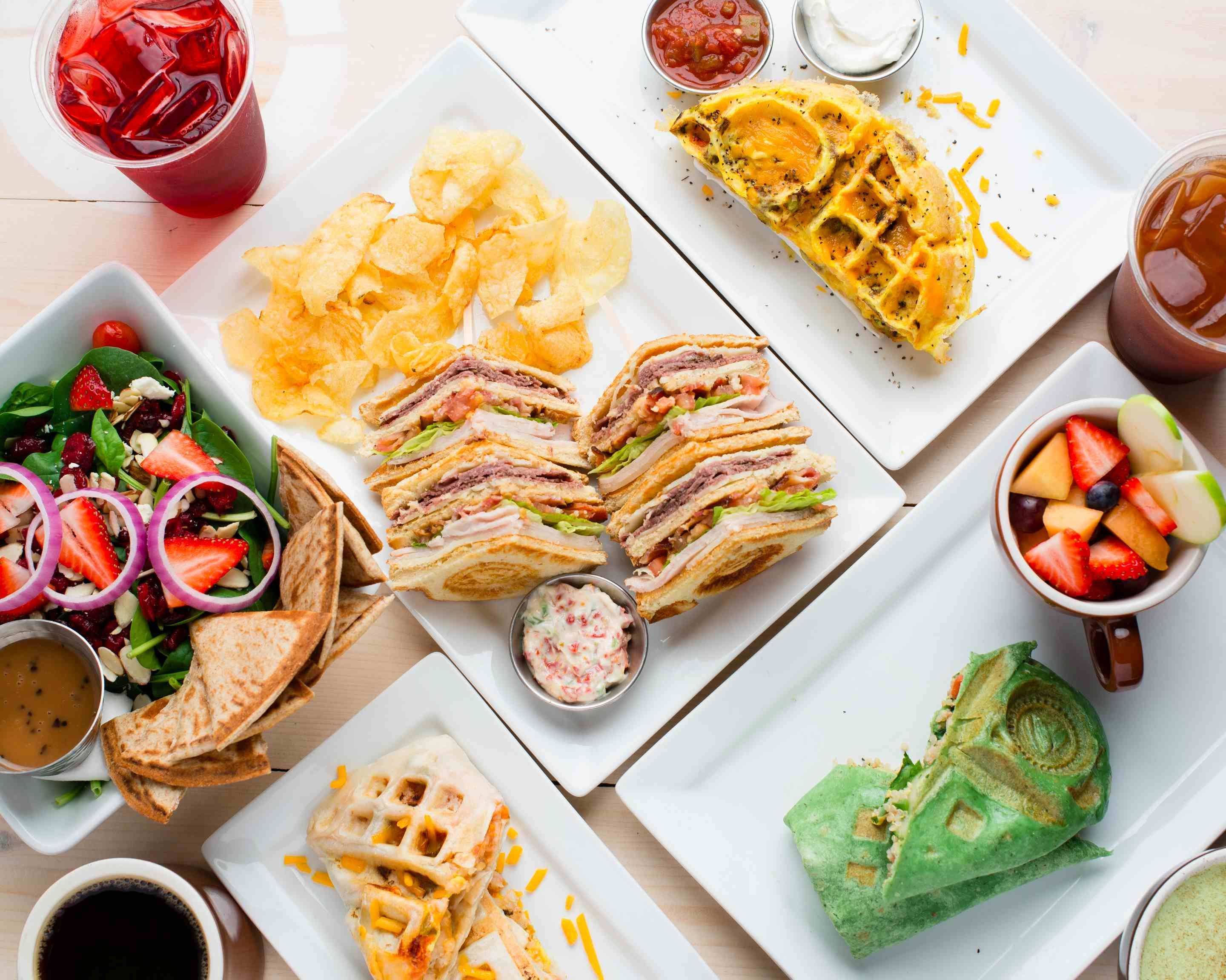 Order Just Love Coffee Cafe - Georgetown - Menu & Prices - Georgetown ...