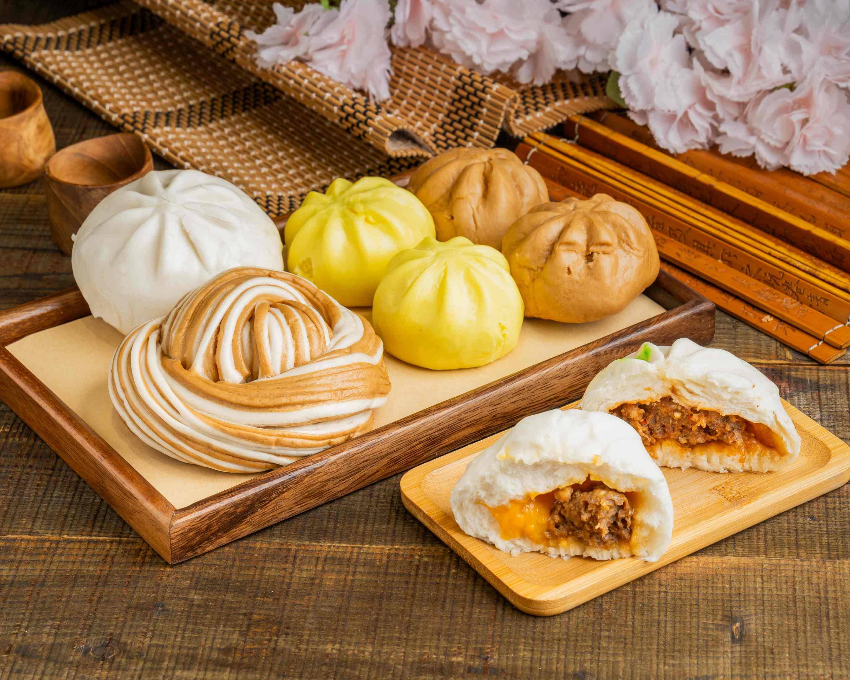 桃園津包子Jing bao wow的餐點外送 | 價目表和價格 | Uber Eats