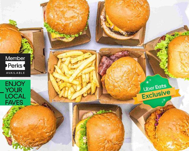 Chubby Buns Burgers - Blacktown Menu Takeaway in Sydney | Delivery Menu ...