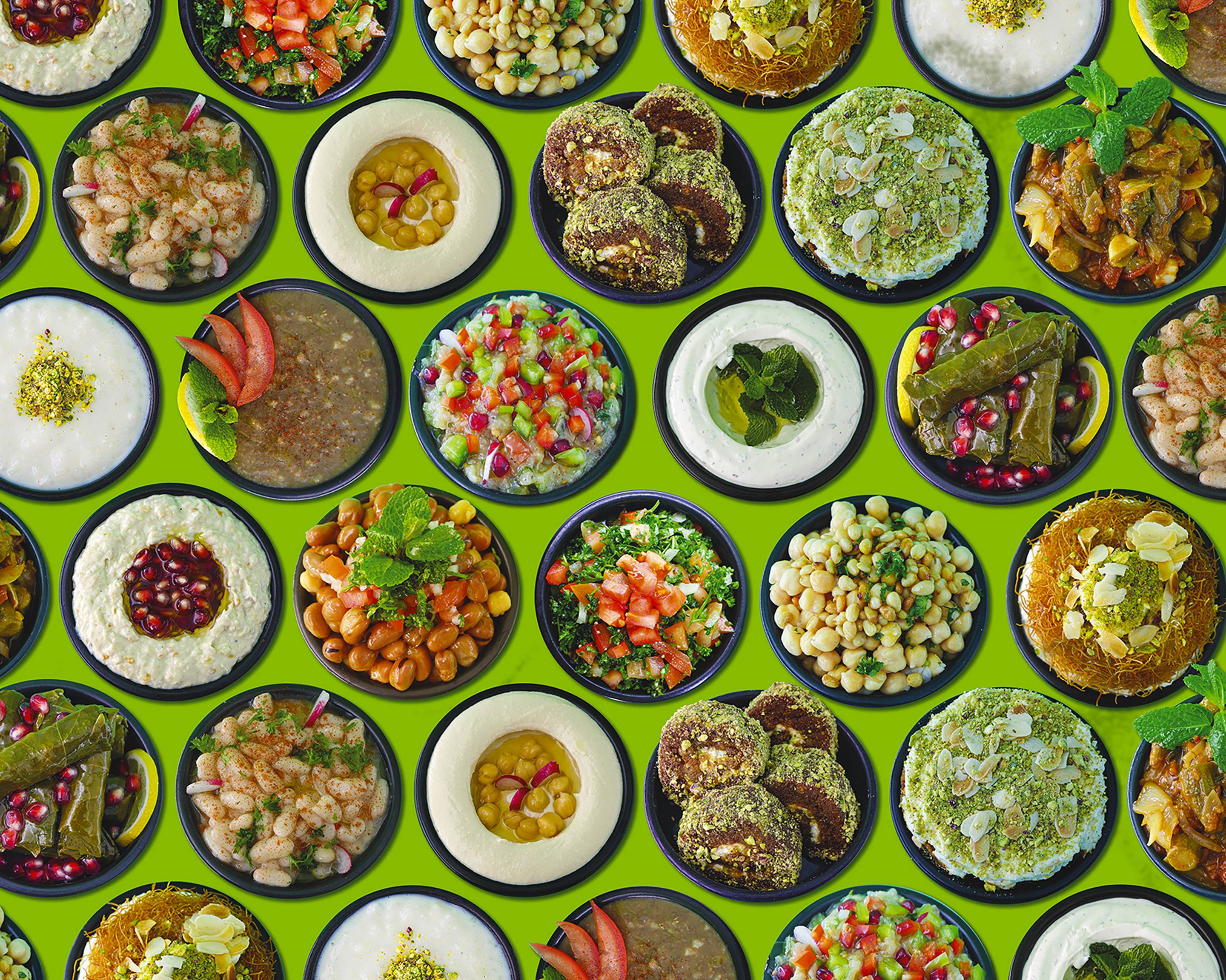 ORIGINAL FALAFEL Menu Delivery Online | Lyon【Menu & Prices】 | Uber Eats