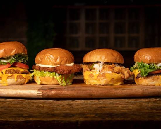 Order Brown Burgers | Menu & Prices | Hobart Delivery | Uber Eats