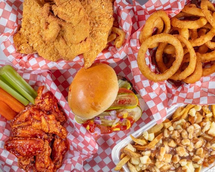 Order Rudy's Restaurant - Menu & Prices - Greater Sudbury Delivery ...