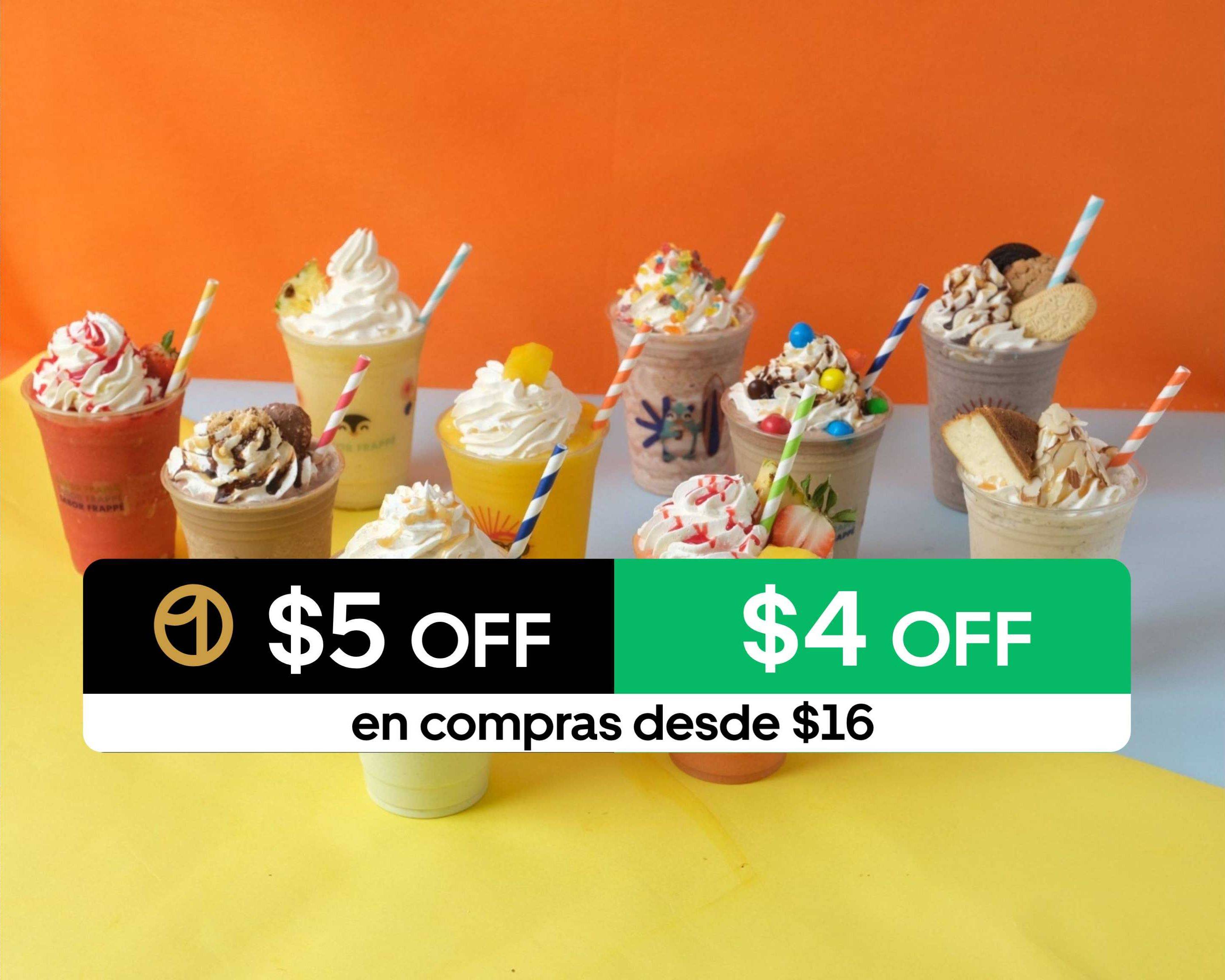 Order Sabor Frappe Isla Verde - Menu & Prices - San Juan Delivery ...