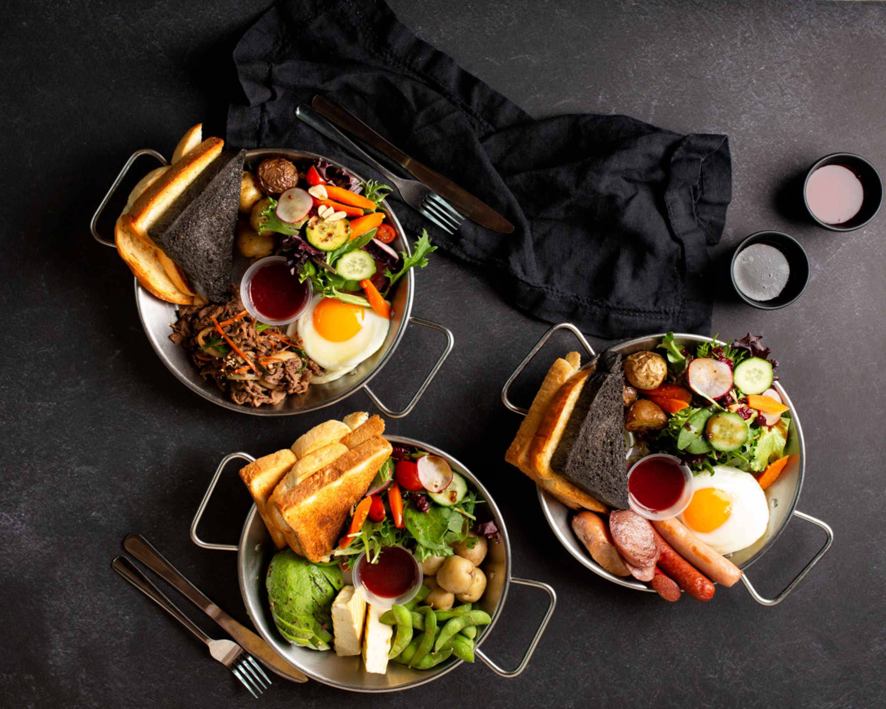 Order Cafe La Foret (Jubilee) Menu Delivery in Burnaby | Menu & Prices ...