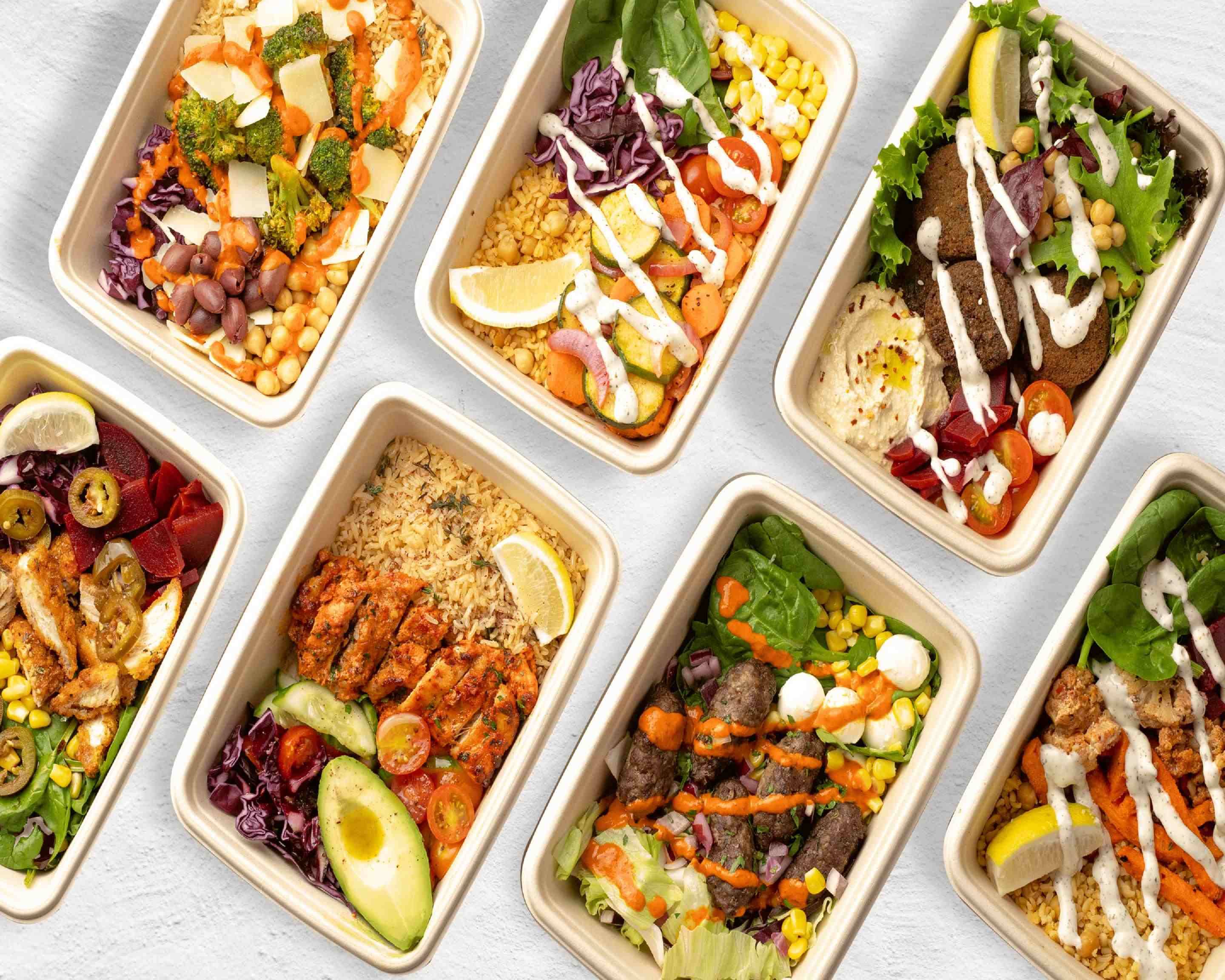 Bonata Menu Deals & Prices - London Delivery - Order with Uber Eats