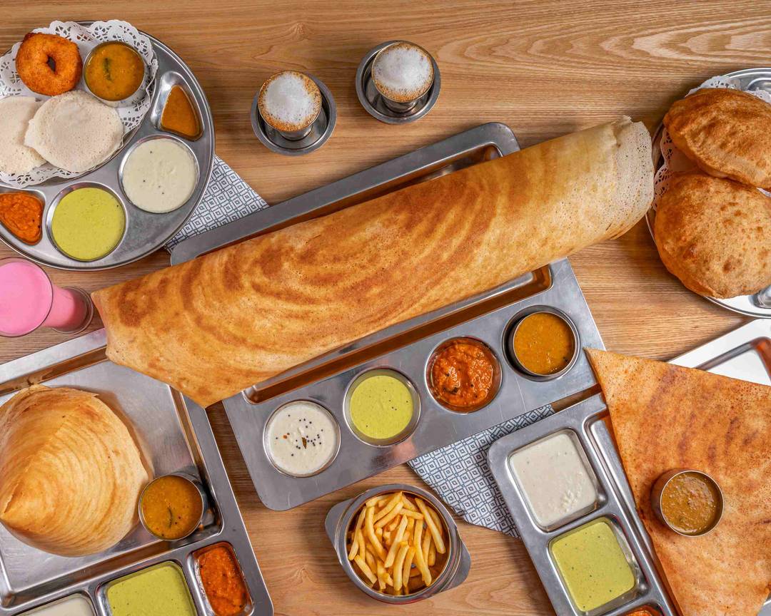 Saravanaa Bhavan Brisbane (Upper Mount Gravatt) Menu Takeout in ...