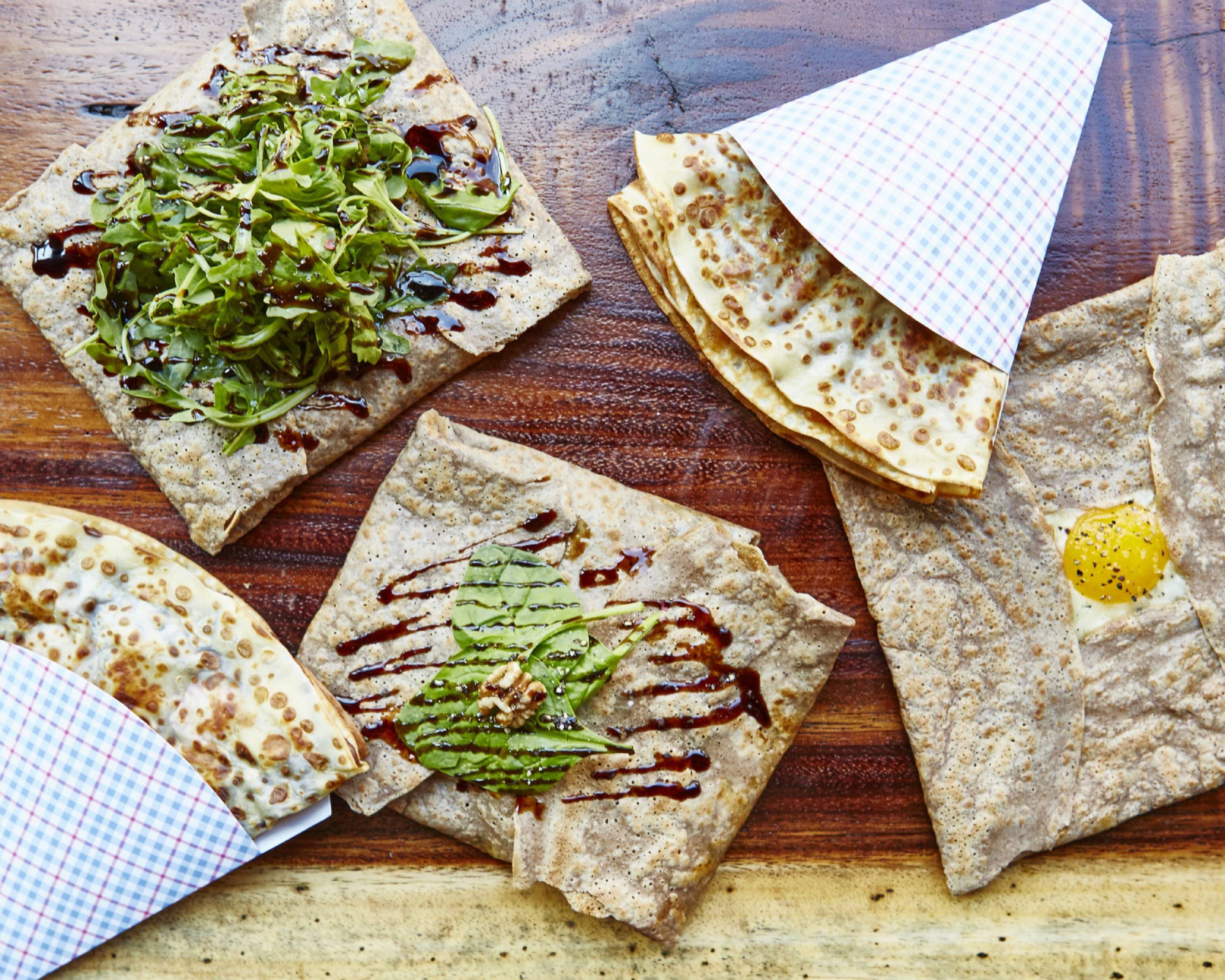 Order Fresh Deli Crepes - Menu & Prices - Los Angeles Delivery | Uber Eats