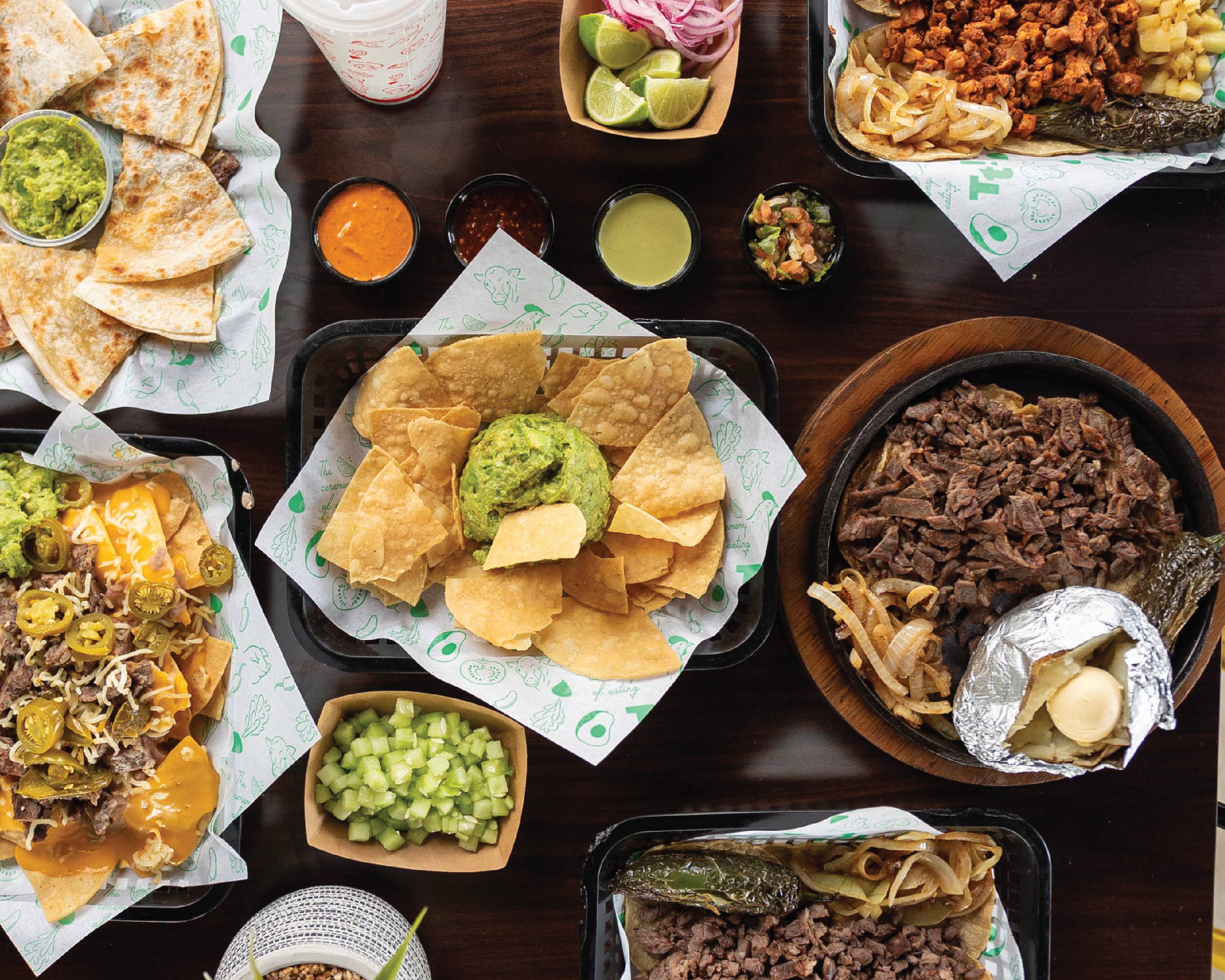 Taco Tote Campestre Menú a Domicilio【Menú y Precios】Ciudad Juárez ...