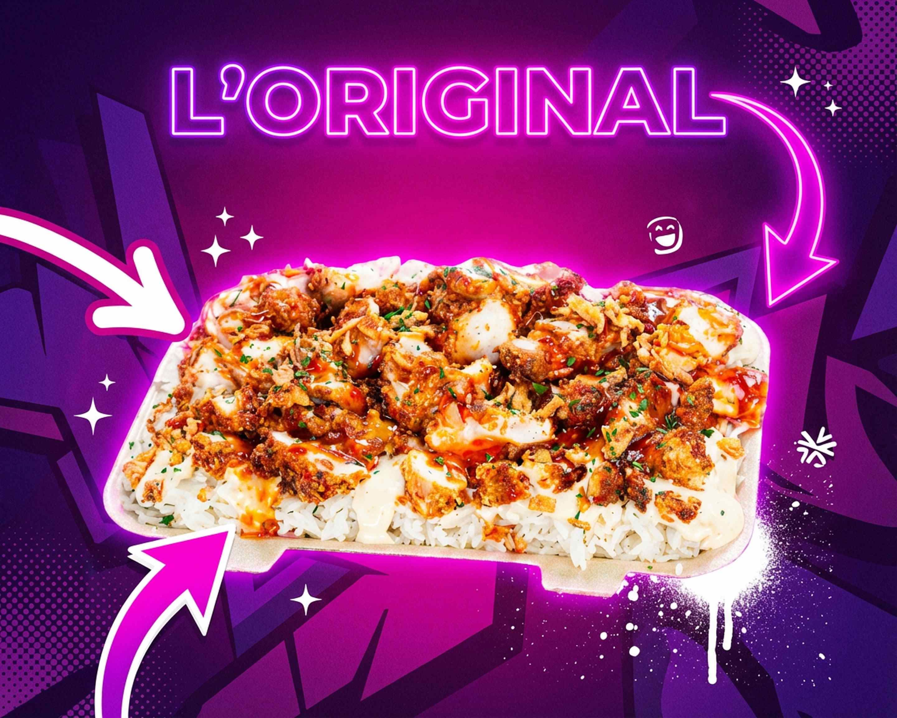 Commander d'un O CROUSTY【Menu et prix】| Montréal | Uber Eats