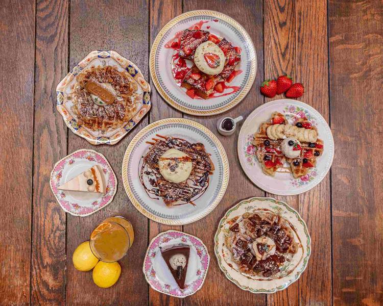 Order Cafe Guilty Pleasure | Menu & Prices | Perth Delivery | Uber Eats