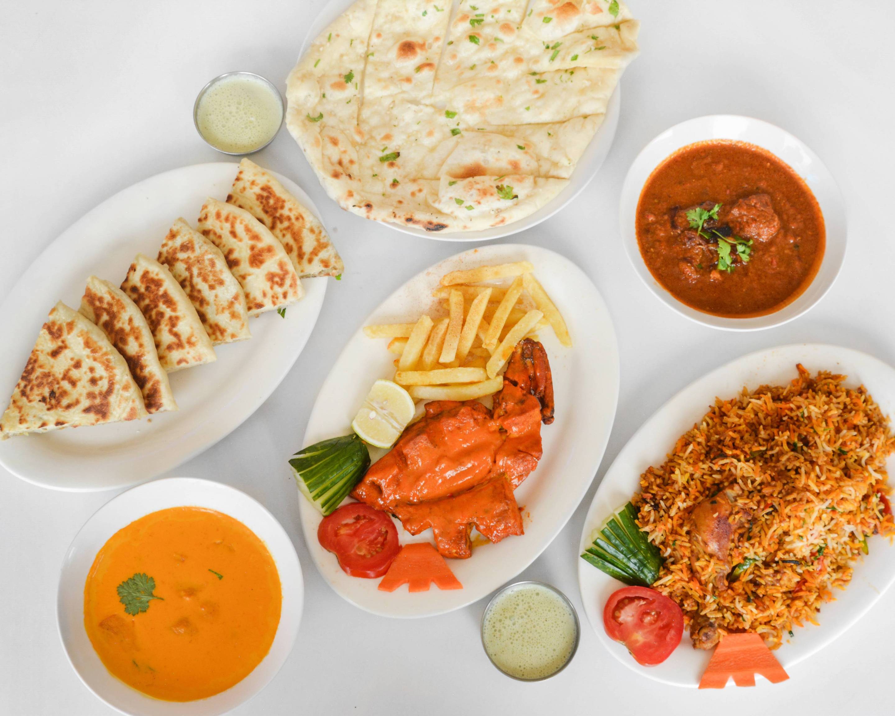 Order Hoque Restaurant And Takeaway Indian(Newlands) | Menu & prices ...