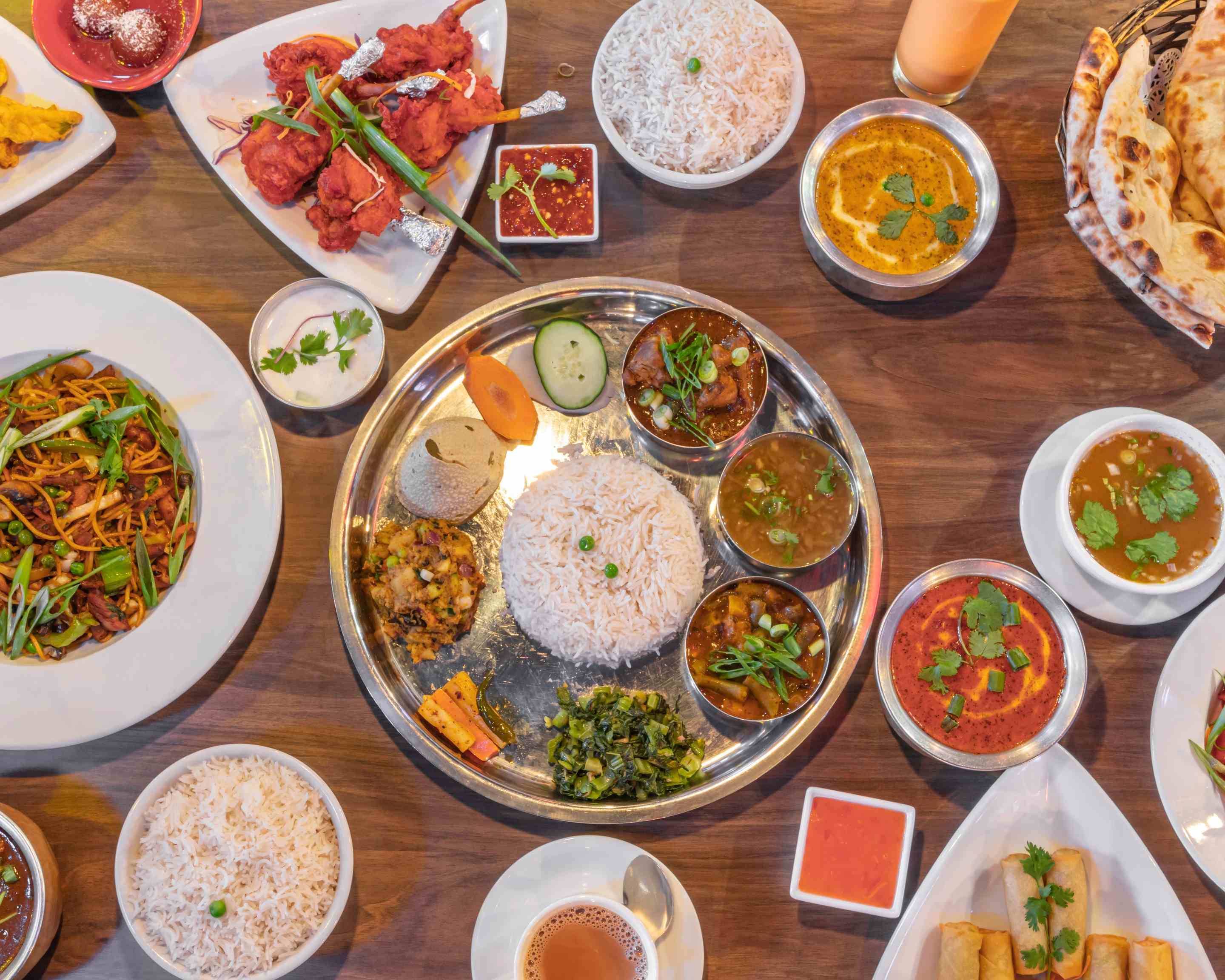 Everest Indian Restaurant