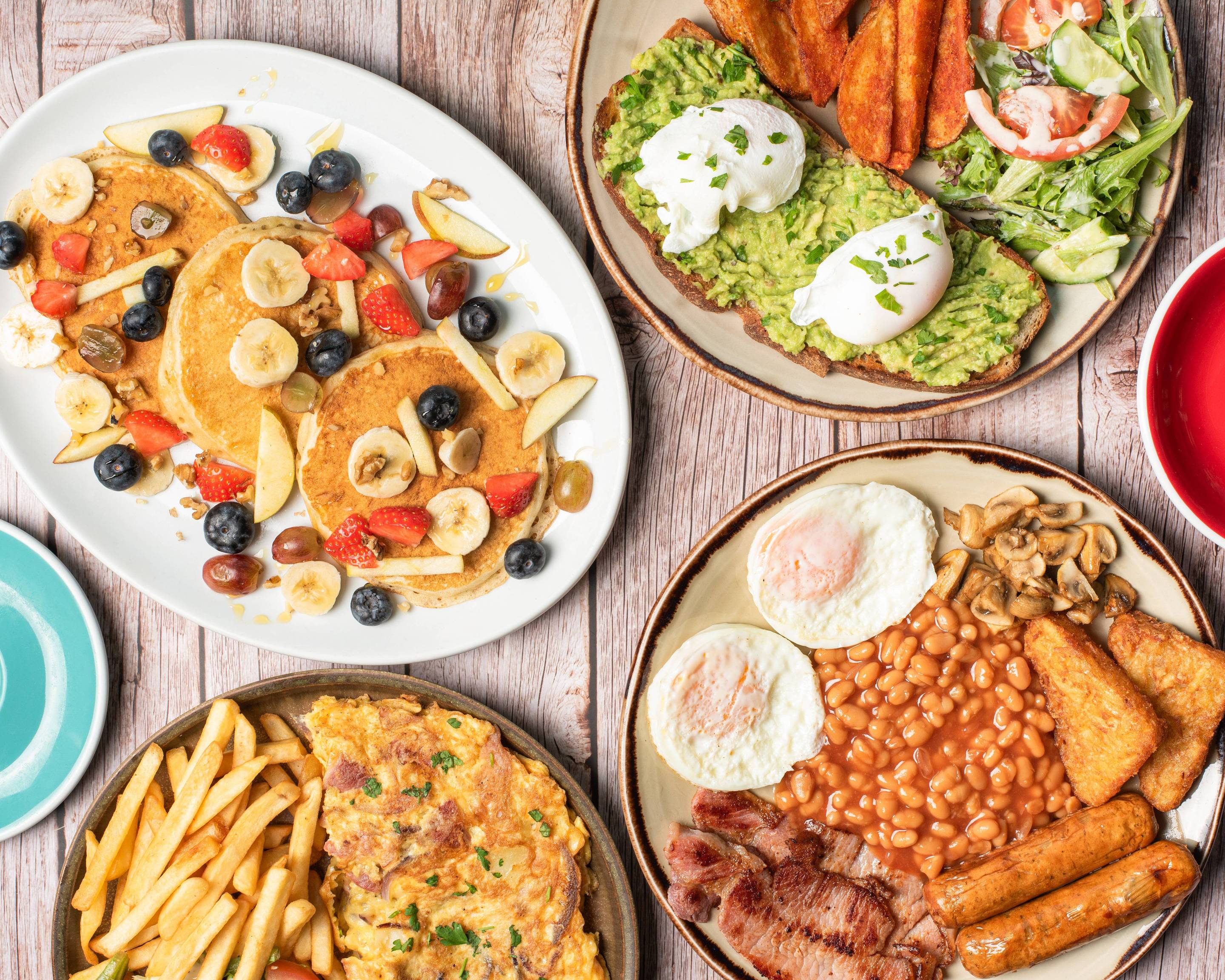 Craft Coffee House Menu - Takeaway in South coast, UK | Delivery menu ...