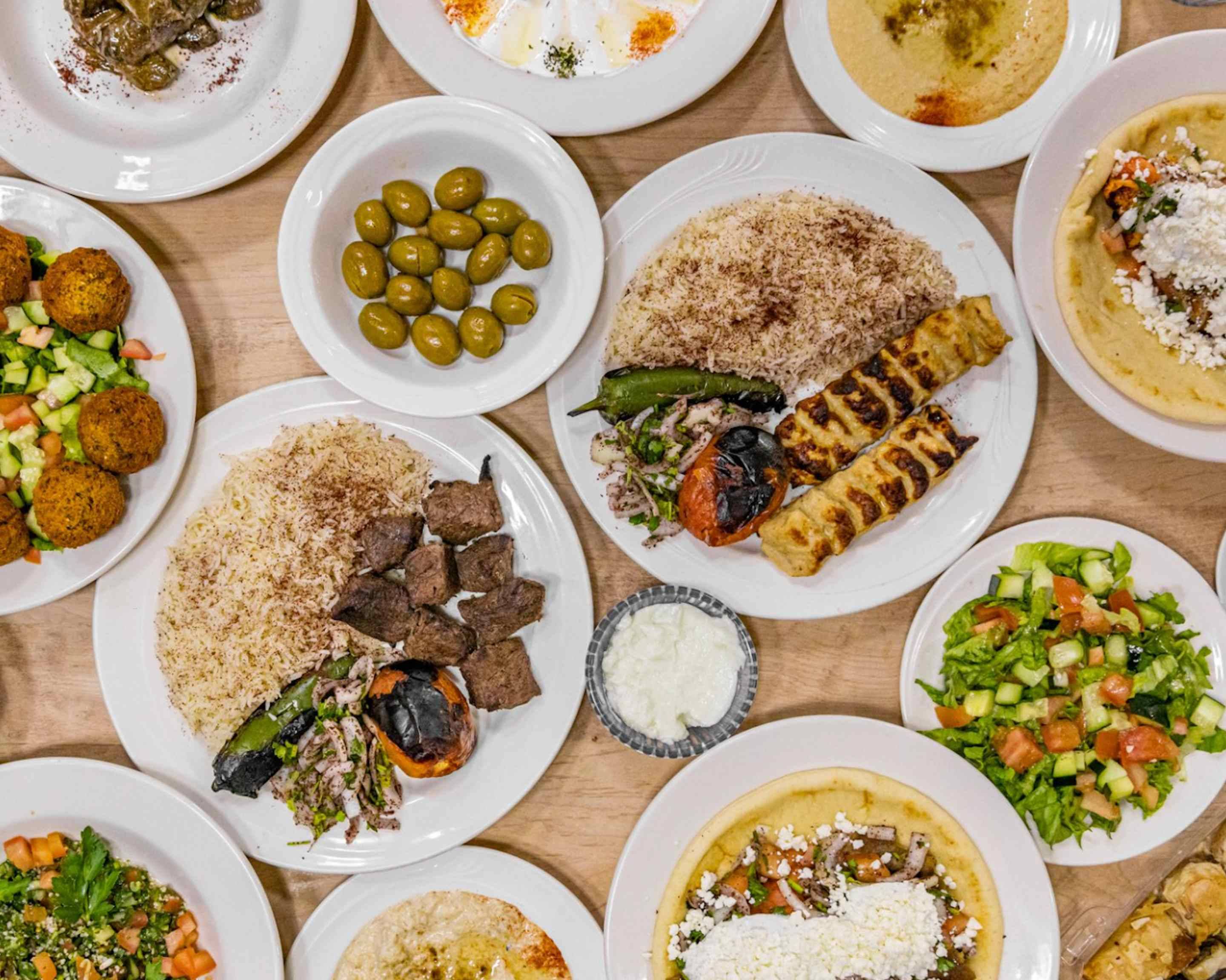 Isfahan Kabob Gourmet Menu Sunnyvale • Order Isfahan Kabob Gourmet ...