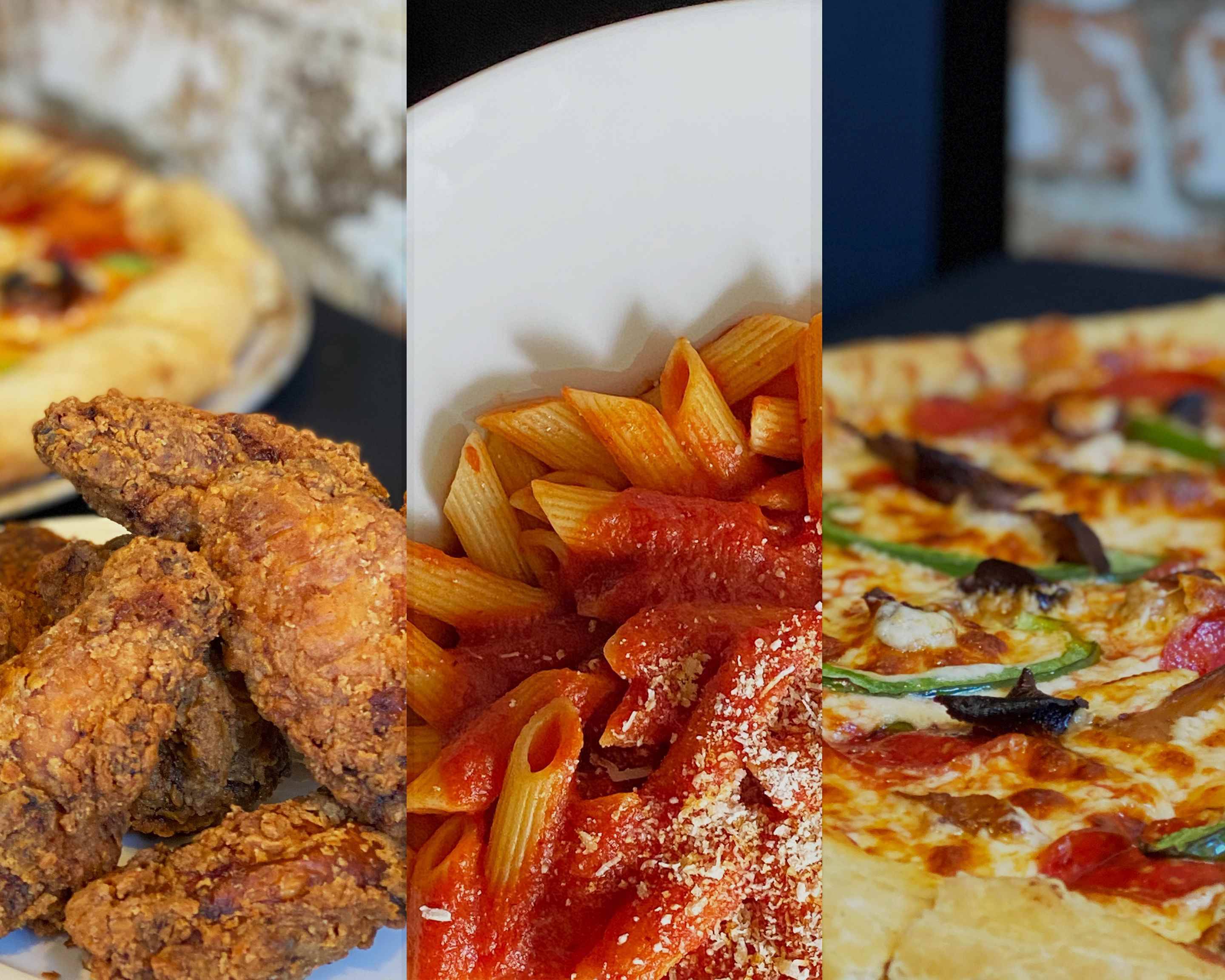 Order Minelli's at the Marconi (Albert Street West) - Menu & Prices ...