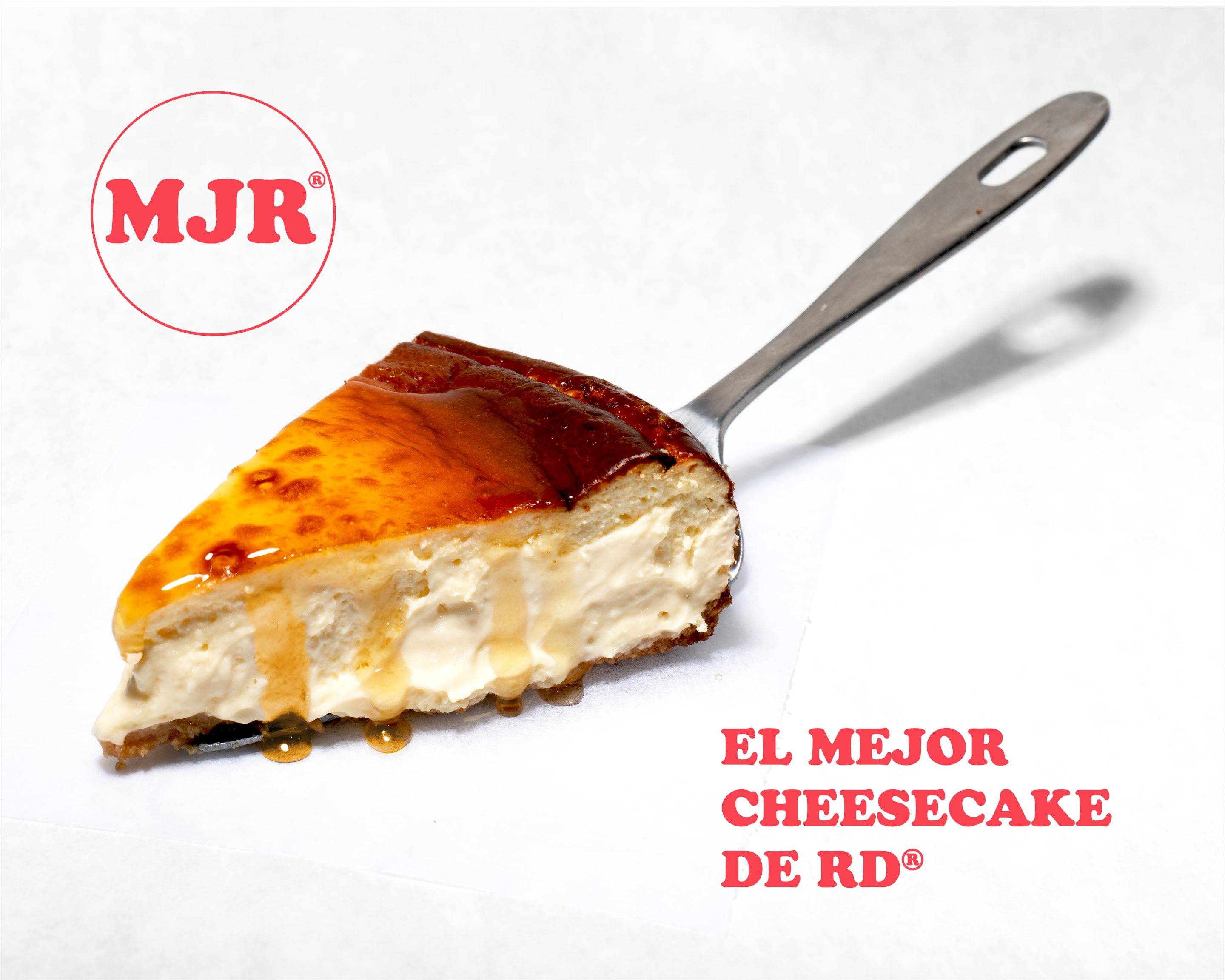 El Mejor Cheesecake de RD (MJR) a domicilio en Santo Domingo | Menú y ...