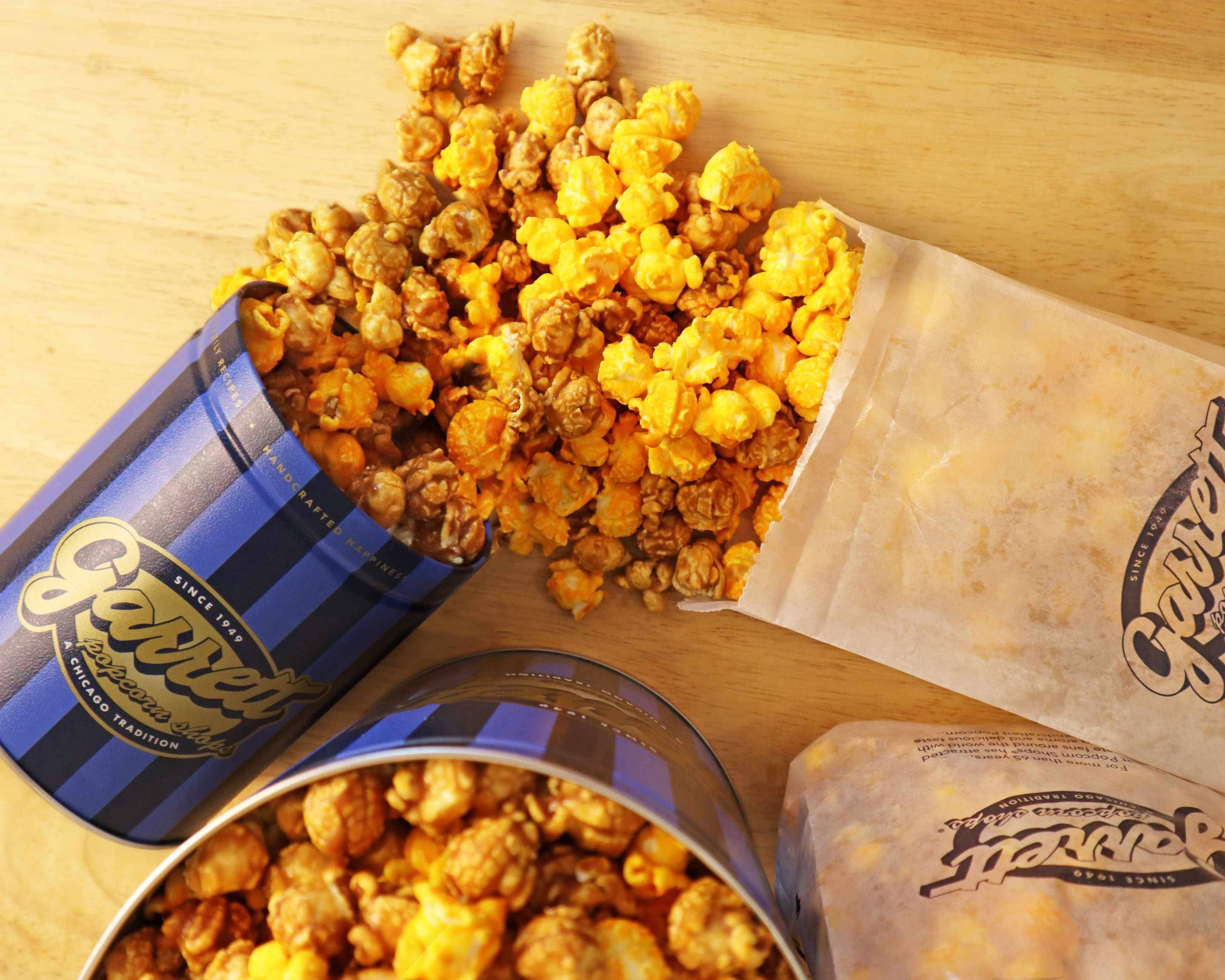 Garrett Popcorn Shop 4 E Madison Menu Chicago Order Garrett Popcorn Shop 4 E Madison Delivery Online Postmates