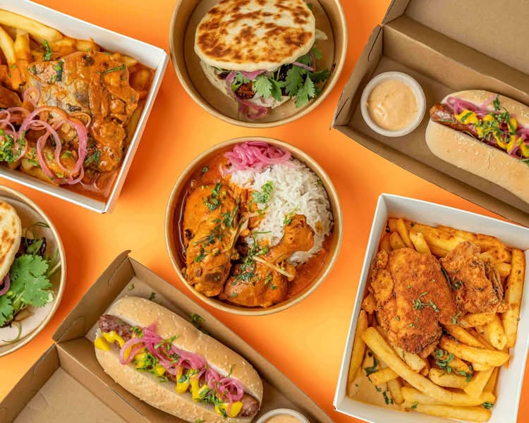 Order Flutter Chicken Co. | Menu & Prices | Wellington Delivery | Uber Eats