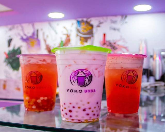 YOKO BOBA Menú a Domicilio【Menú y Precios】Tijuana | Uber Eats