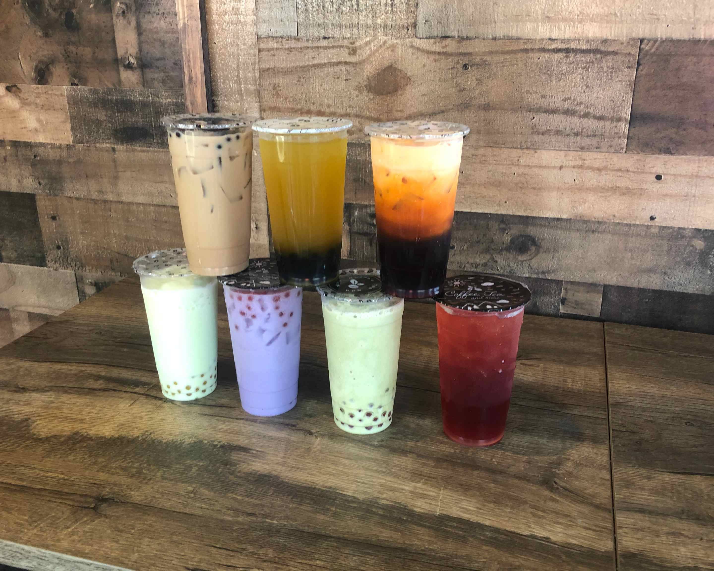 Order Boba Tea Time - Indiana Ave, Spokane WA Menu Delivery in Spokane ...