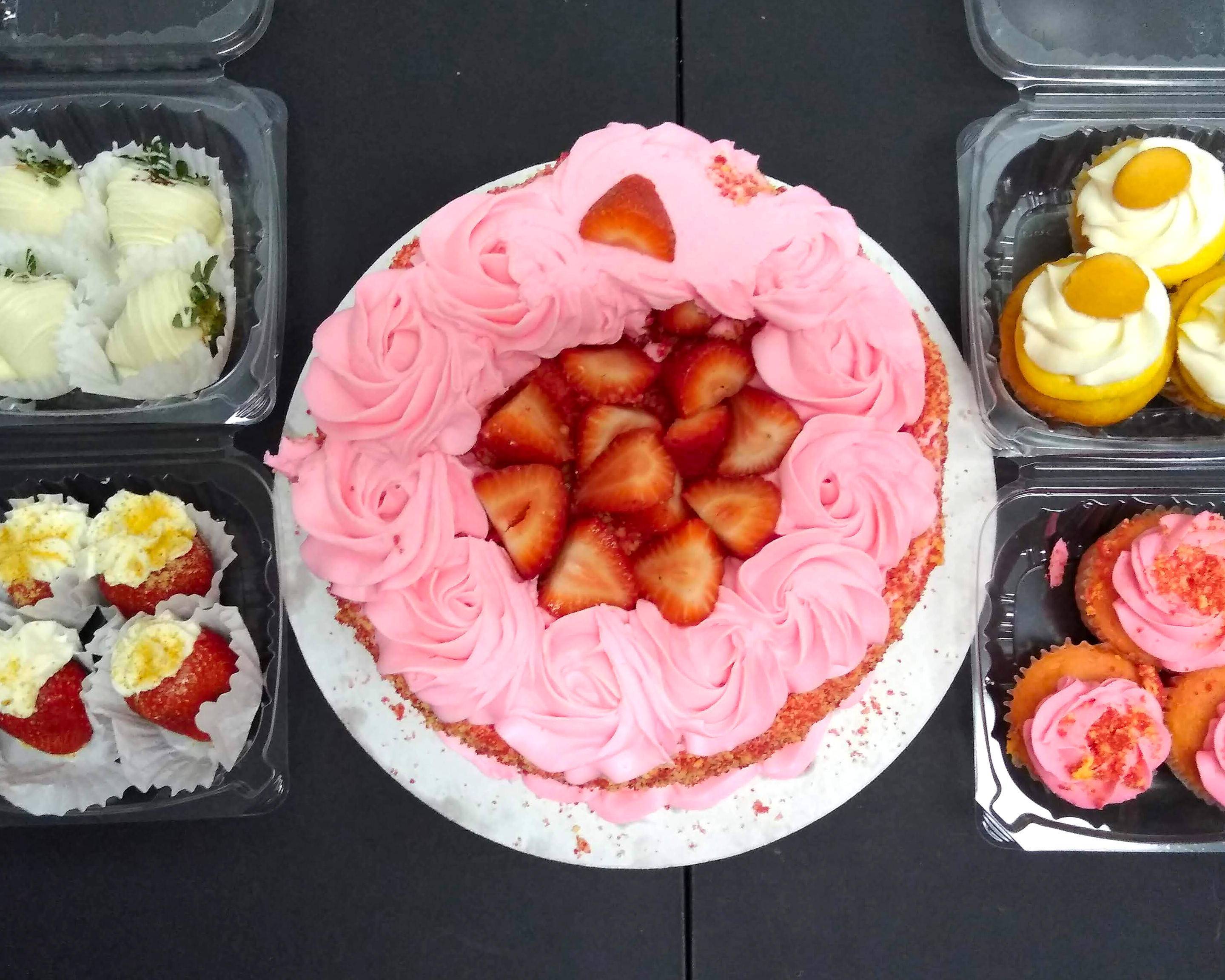 Order Sweetalicious Sweets Menu Delivery in Madison Heights ...
