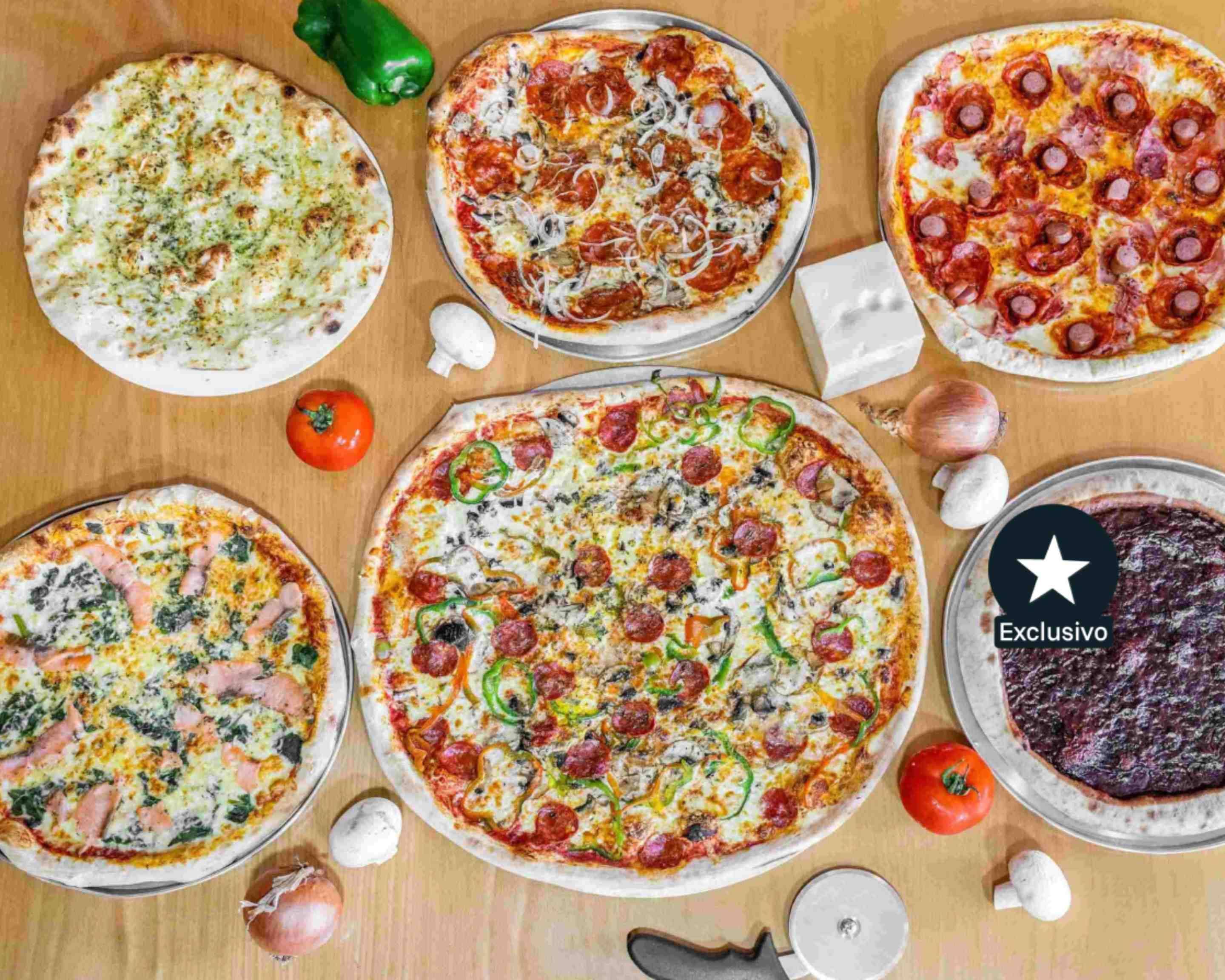 Maxi Pizza (Quarteira) delivery Loulé - Menu and prices | Uber Eats