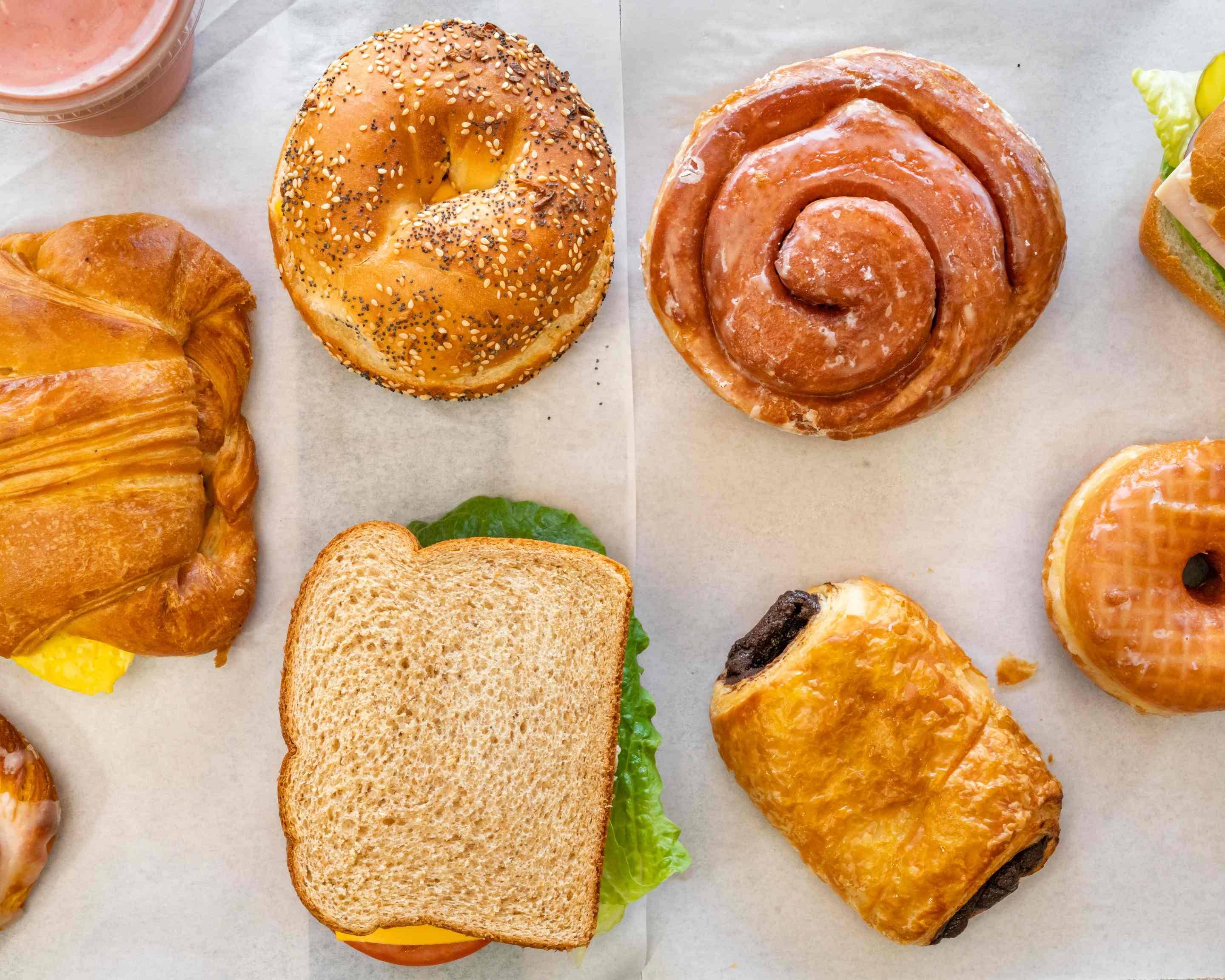 Bakery Delivery Near Me | Uber Eats