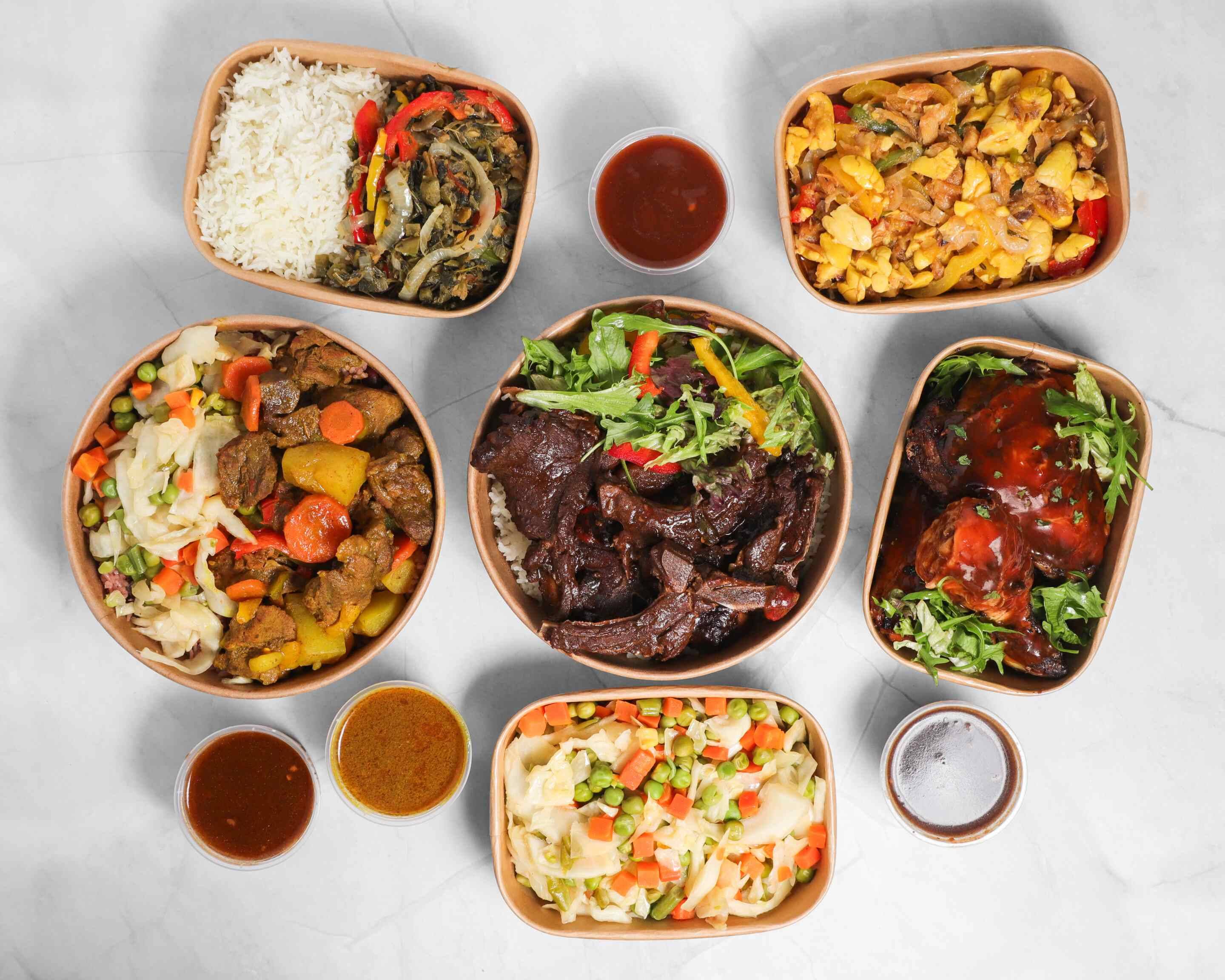 Progress Caribbean Menu Deals & Prices - Manchester Delivery - Order ...