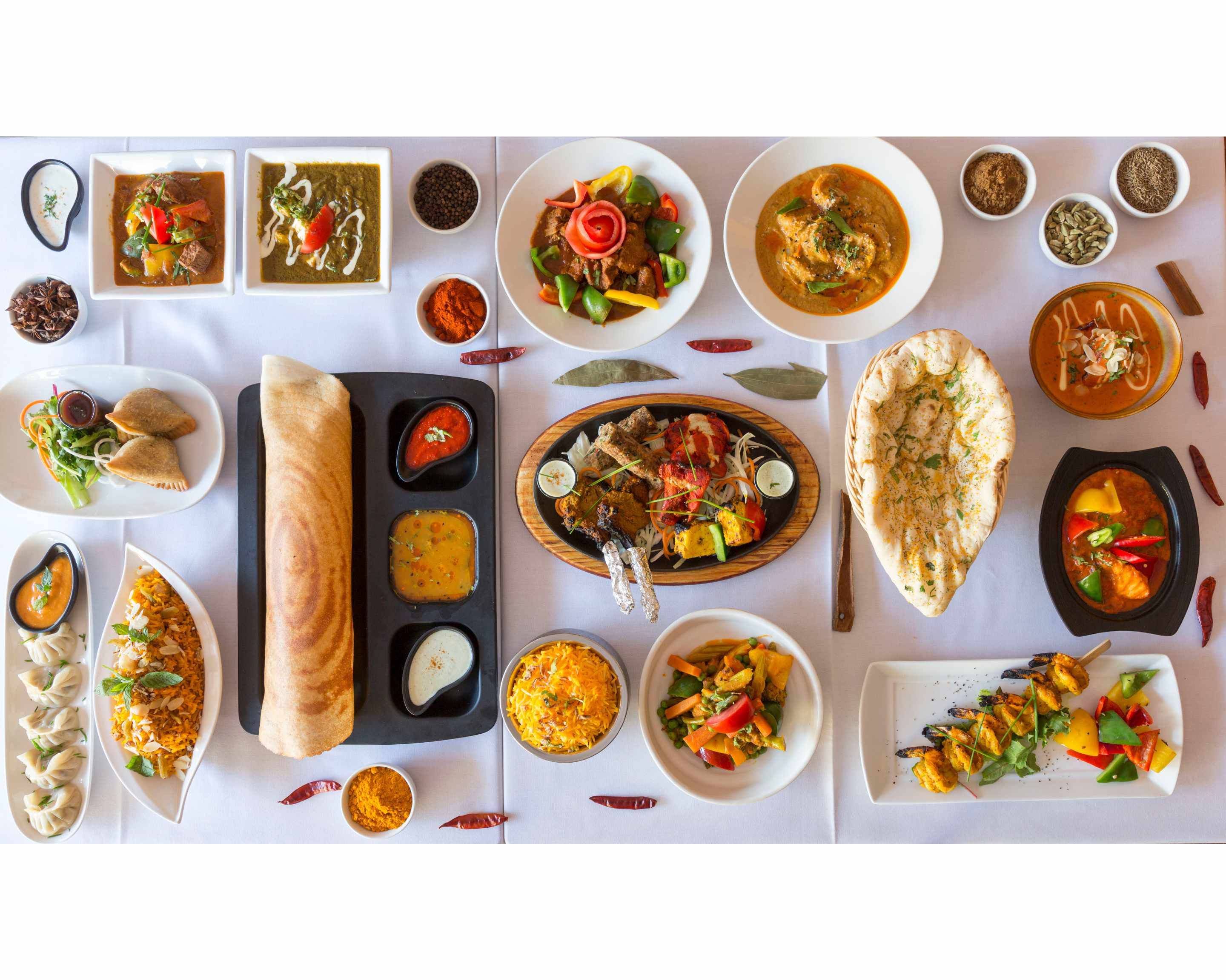 Order Fishtail Restaurant and Bar | Menu & Prices | Sydney Delivery ...