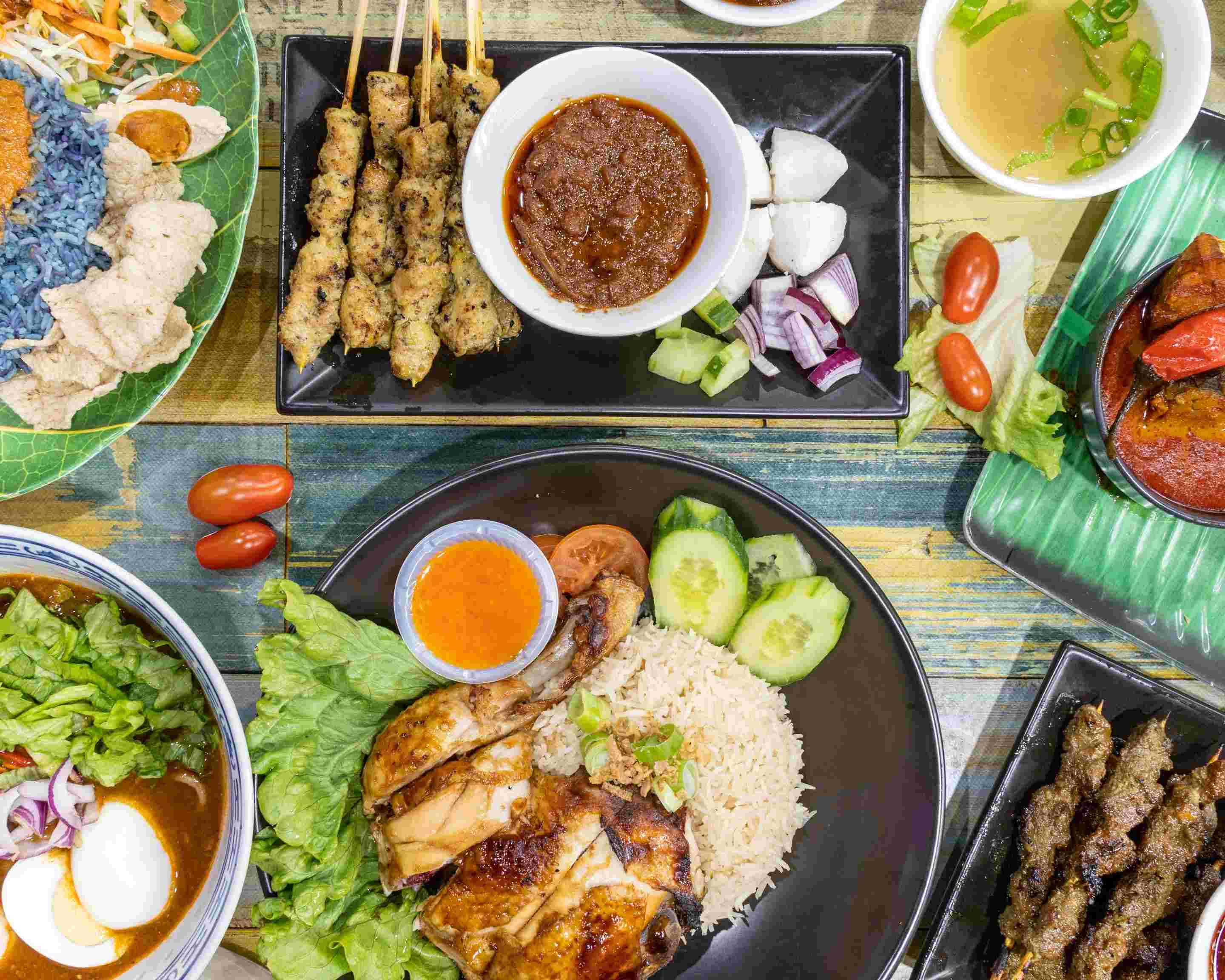 Order Ains Kitchen | Menu & Prices | Perth Delivery | Uber Eats