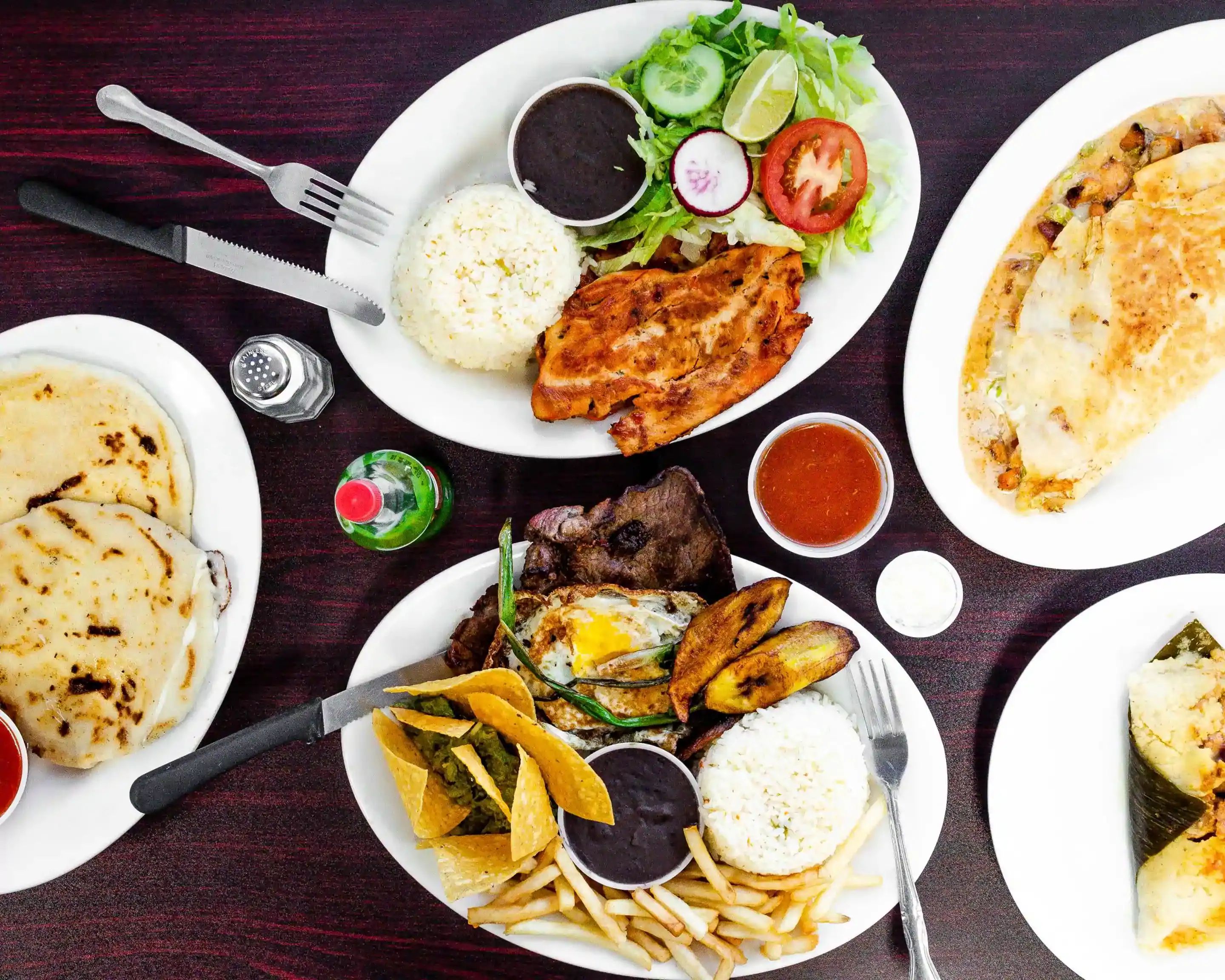 La Cafeteria & Restaurant (Western MA) Menu Springfield • Order La ...