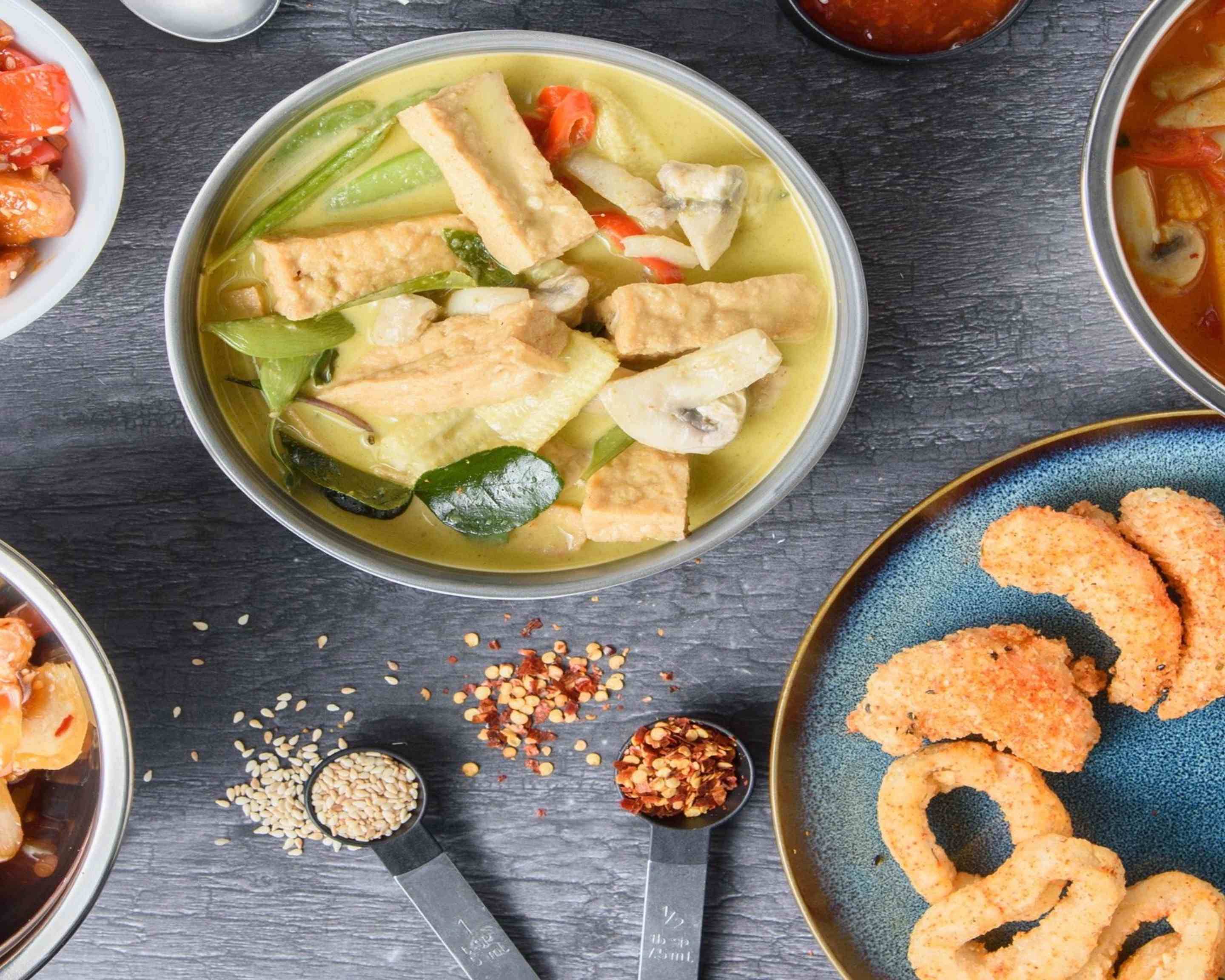 Zen Vegan Menu & Prices - London Delivery - Order with Uber Eats