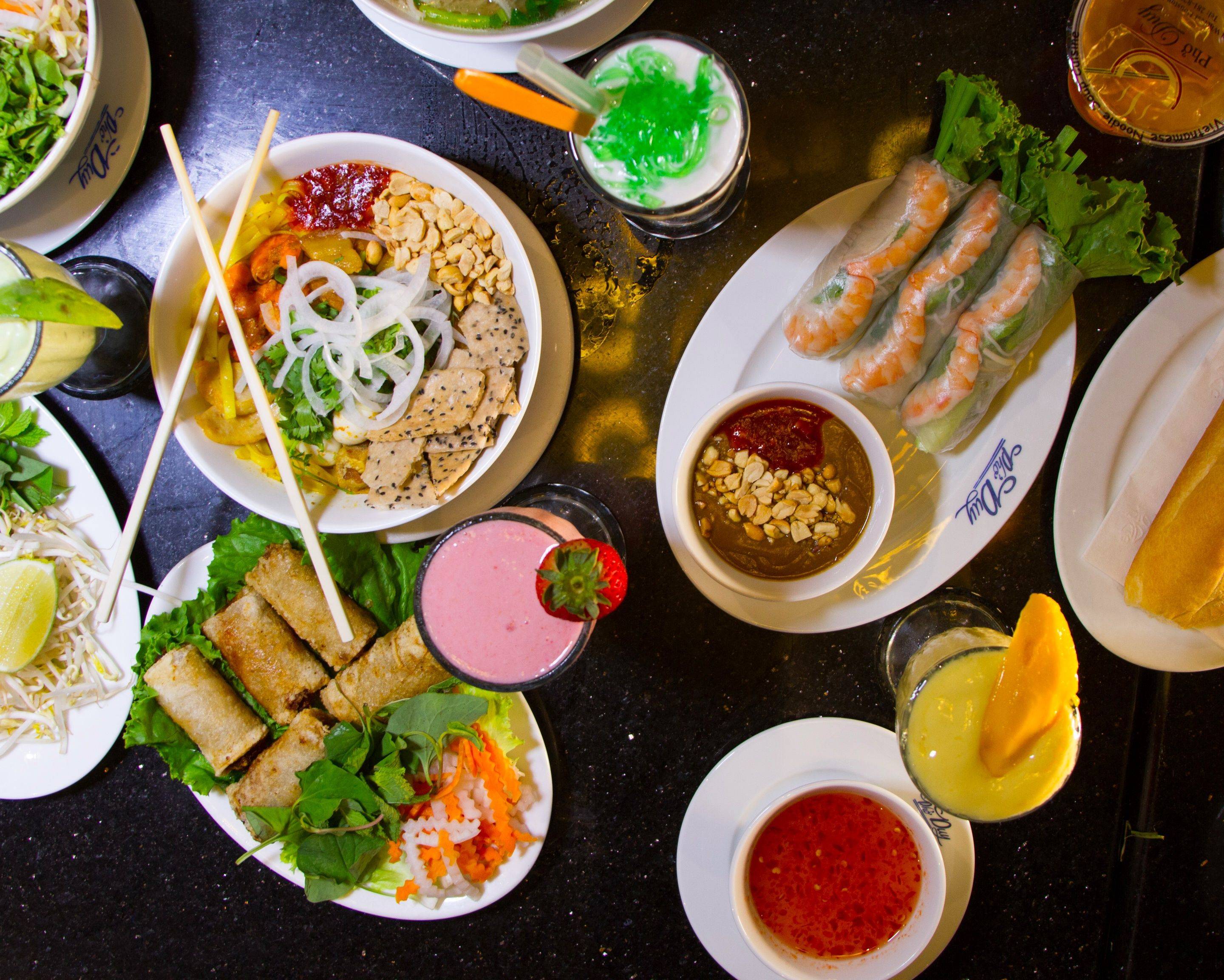 Order Houston Pho Duy Noodle House - Menu & Prices - Houston Delivery ...