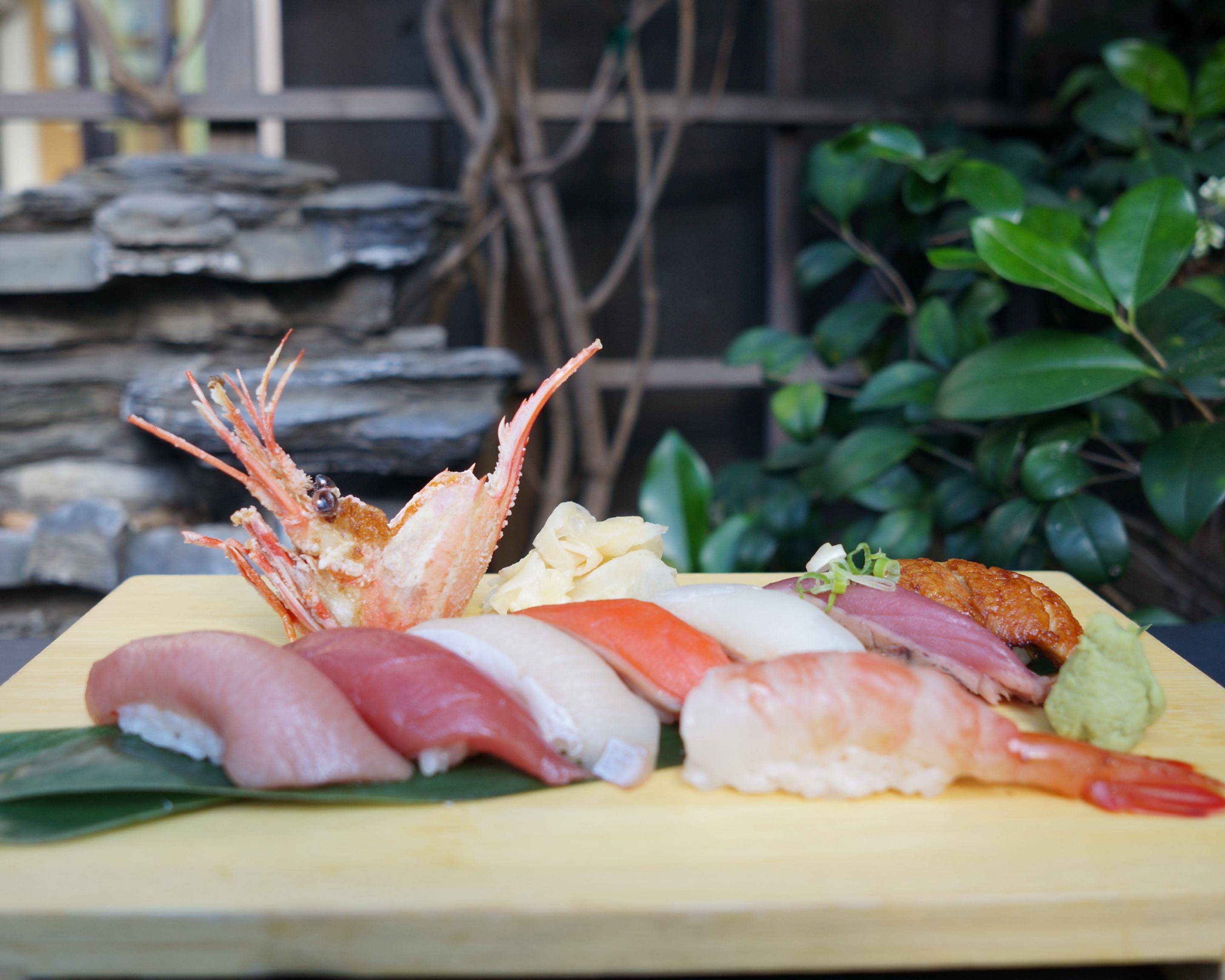 Order Jin Sho Restaurant Menu Delivery Online | Palo Alto | Menu ...