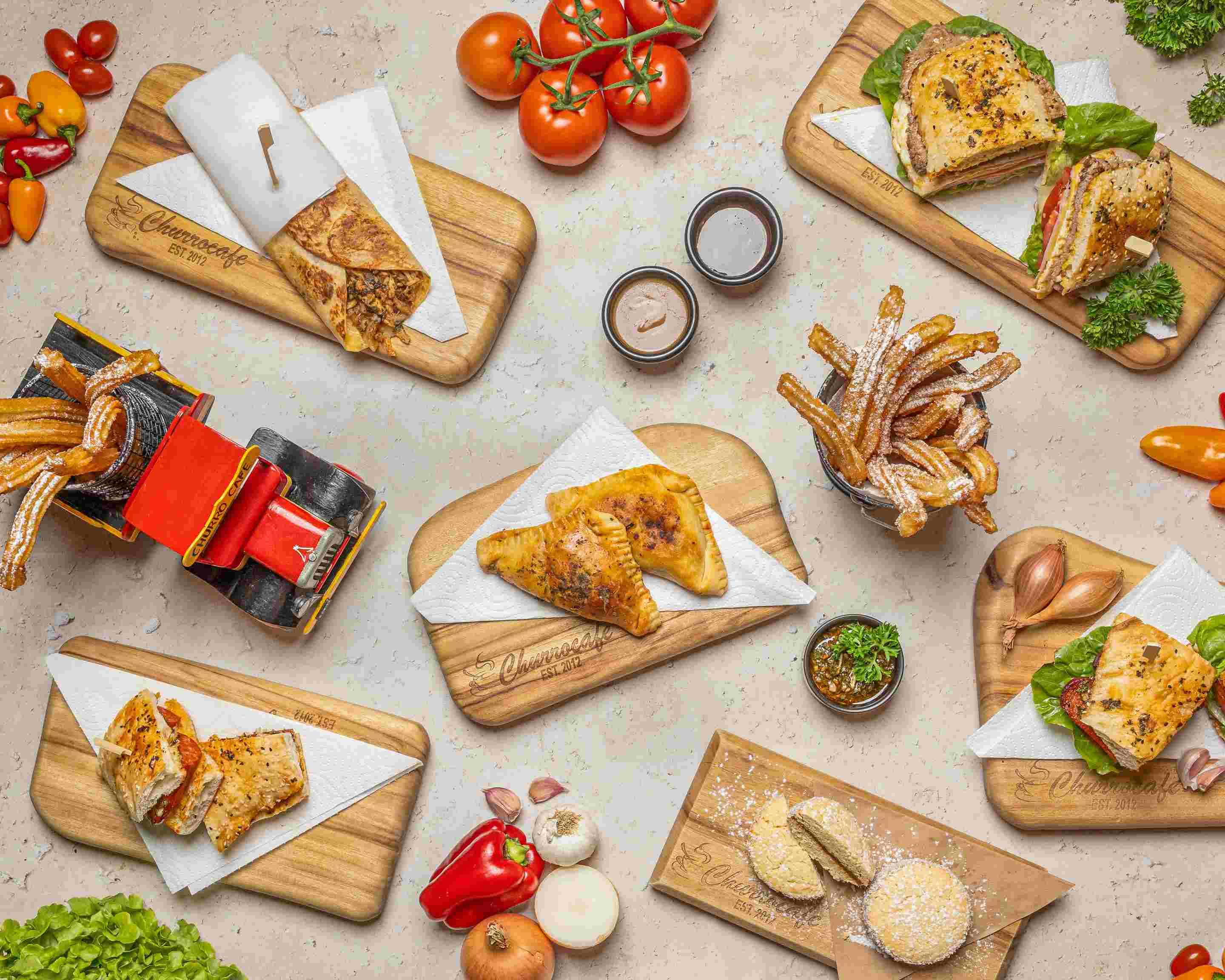 Churrocafe (Carrara) Menu Takeout in Gold Coast | Delivery Menu & Prices | Uber Eats