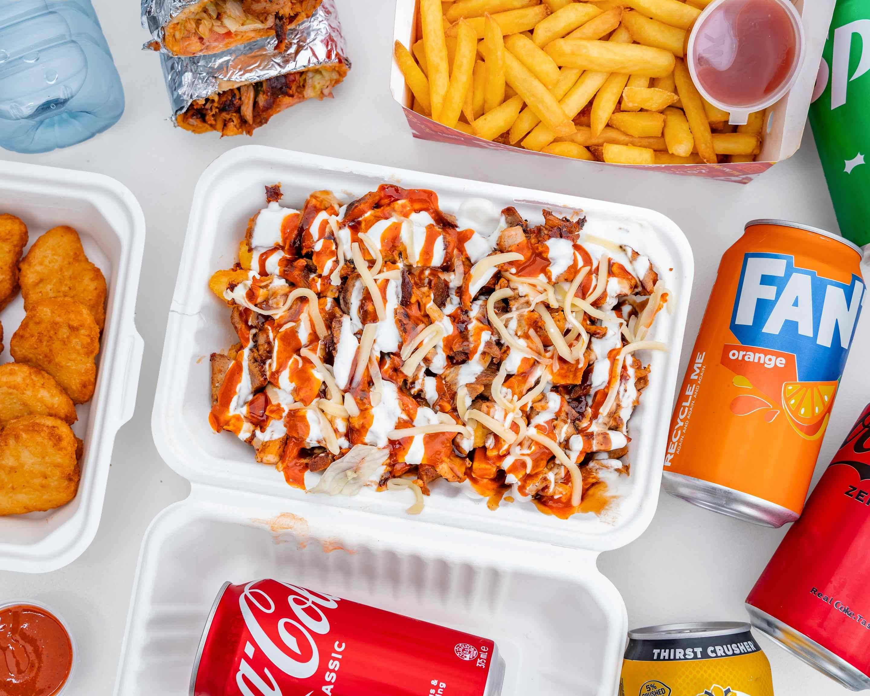 Twist Kebab Menu Takeout in Bendigo and Ballarat | Delivery Menu ...
