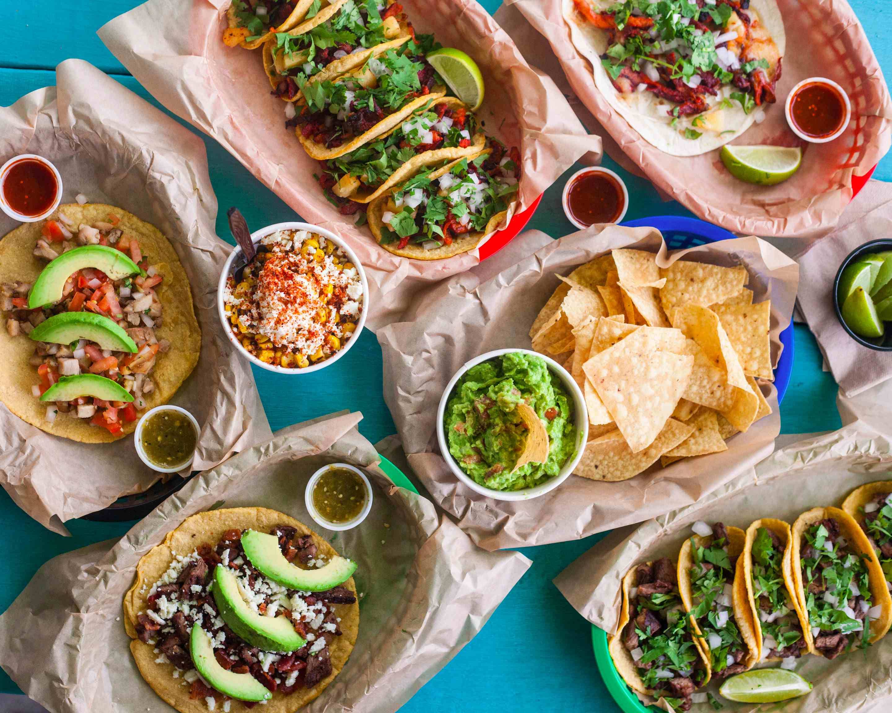 Order One Taco (North) - Menu & Prices - Austin Delivery | Uber Eats