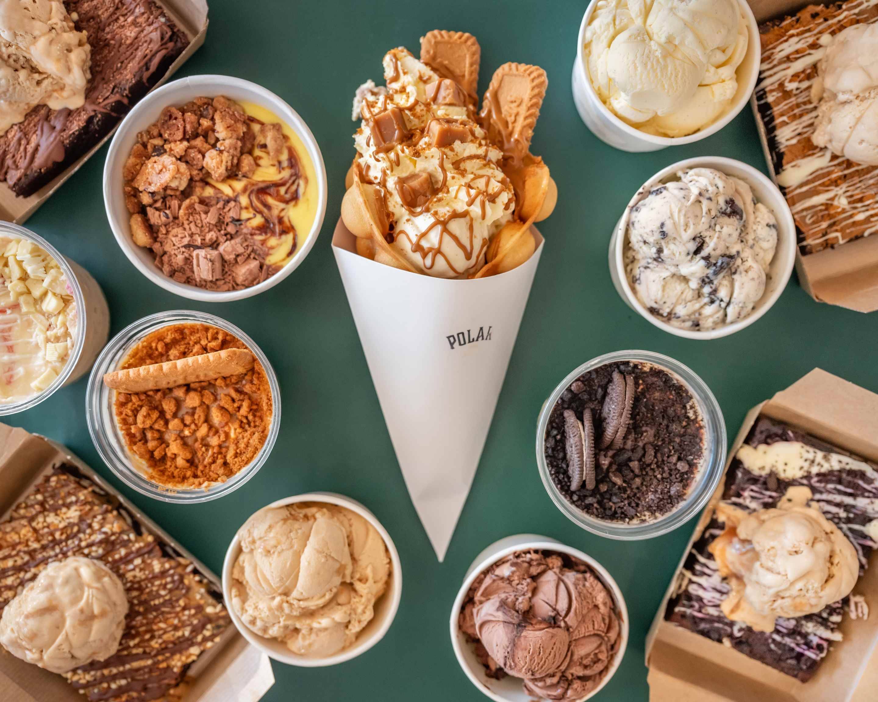 Order Polar Dessert Bar delivery online | Tauranga | Takeaway menu ...