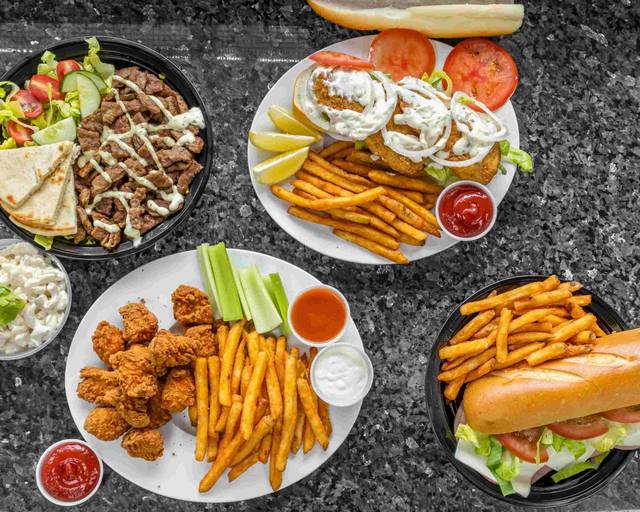 Order Quicks - Menu & Prices - Paterson Delivery | Uber Eats