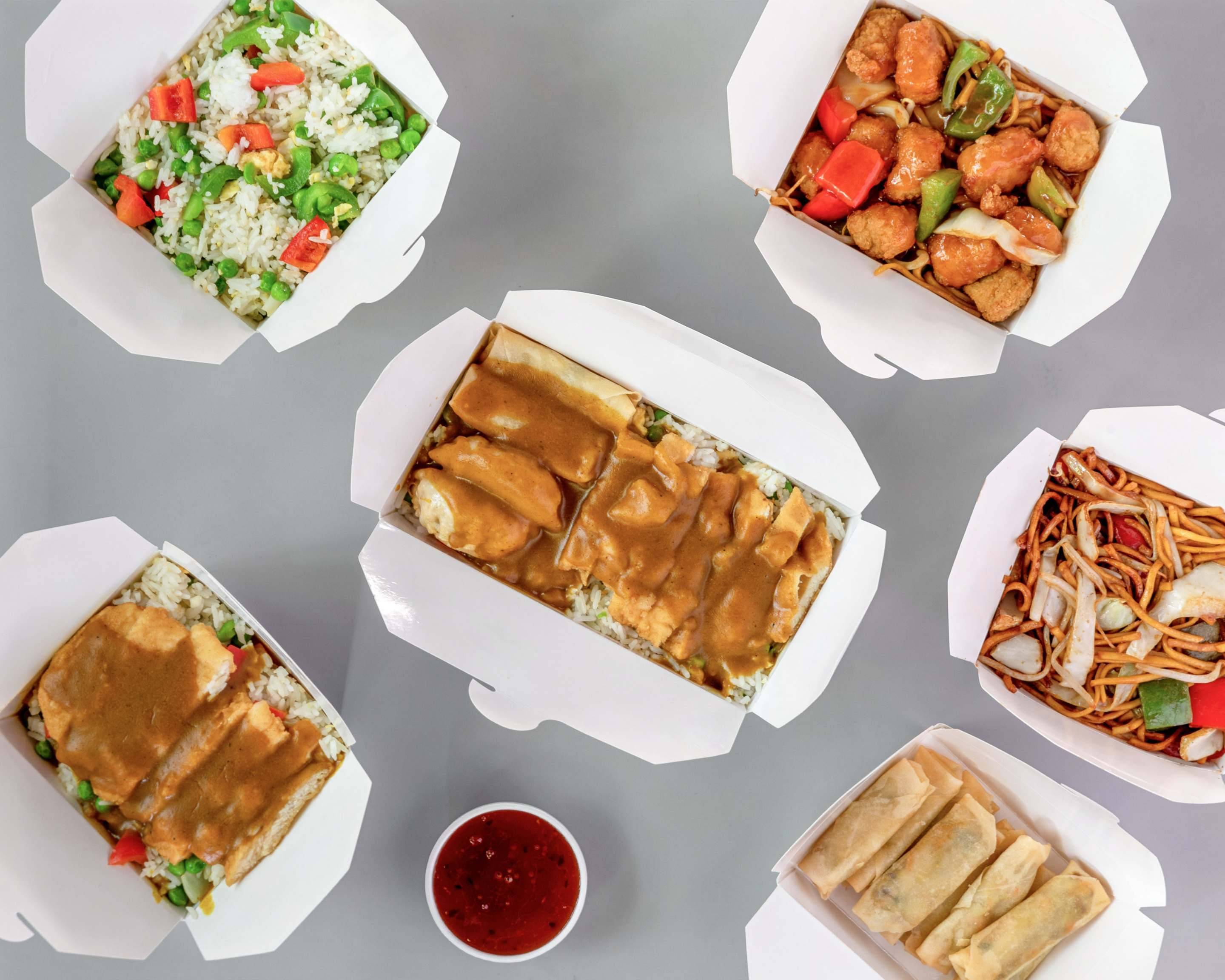 Ichiban Wok & Noodle bar Menu & Prices - Cardiff Delivery - Order with ...