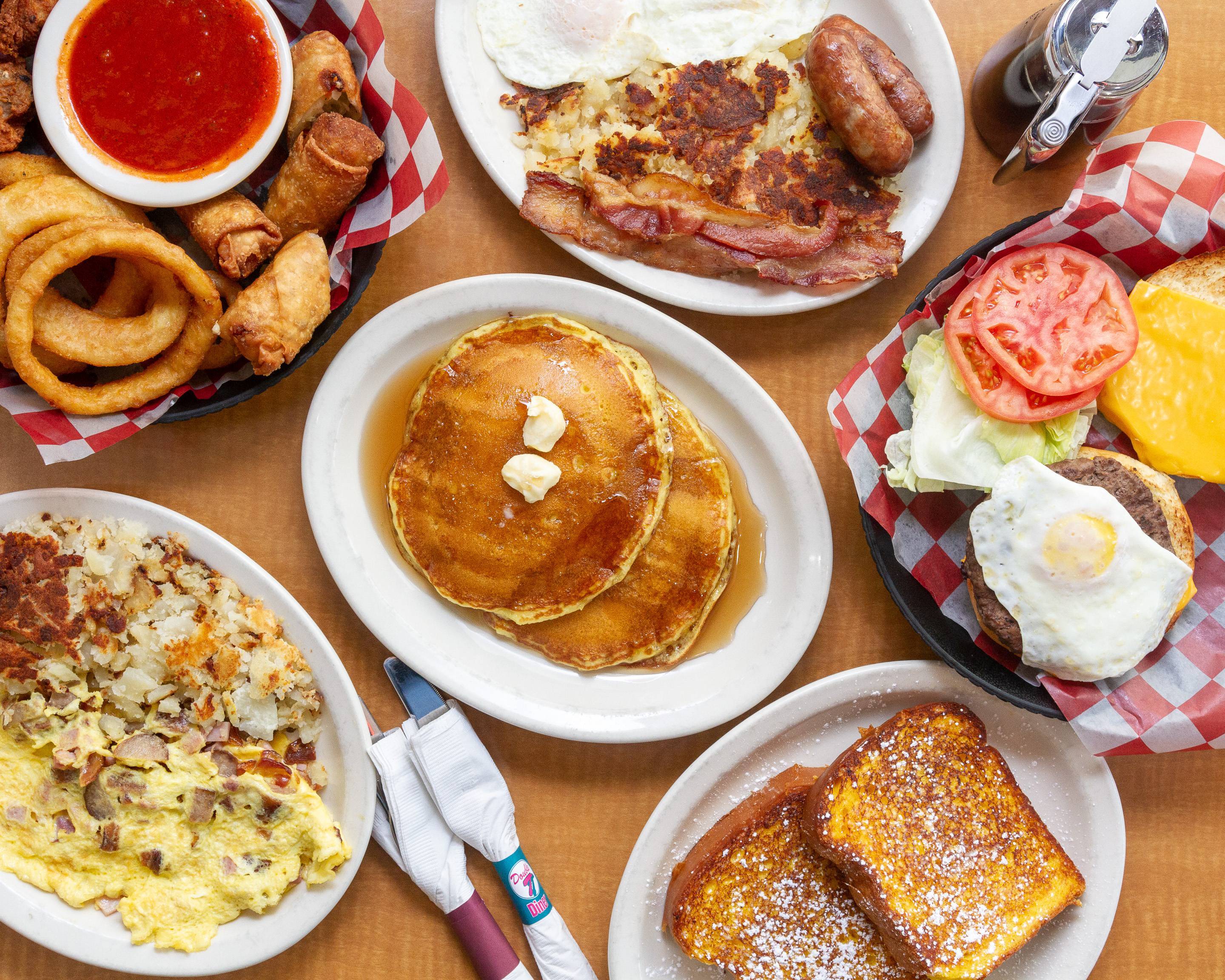 Double T Diner (Perry Hall) Menu Baltimore • Order Double T Diner ...