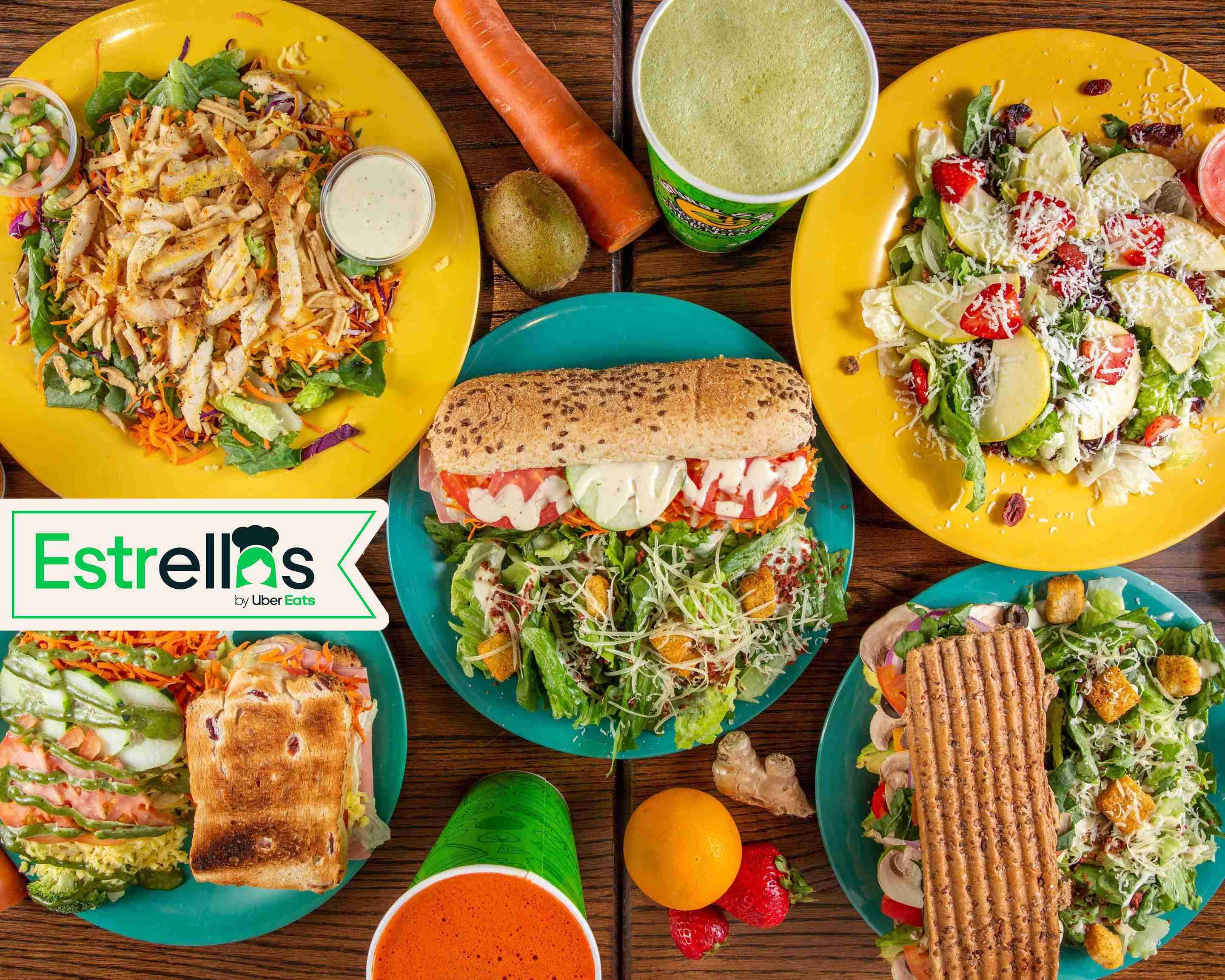 Natural y Vida (Puerta Norte) Menú a Domicilio en Chihuahua | Natural y ...